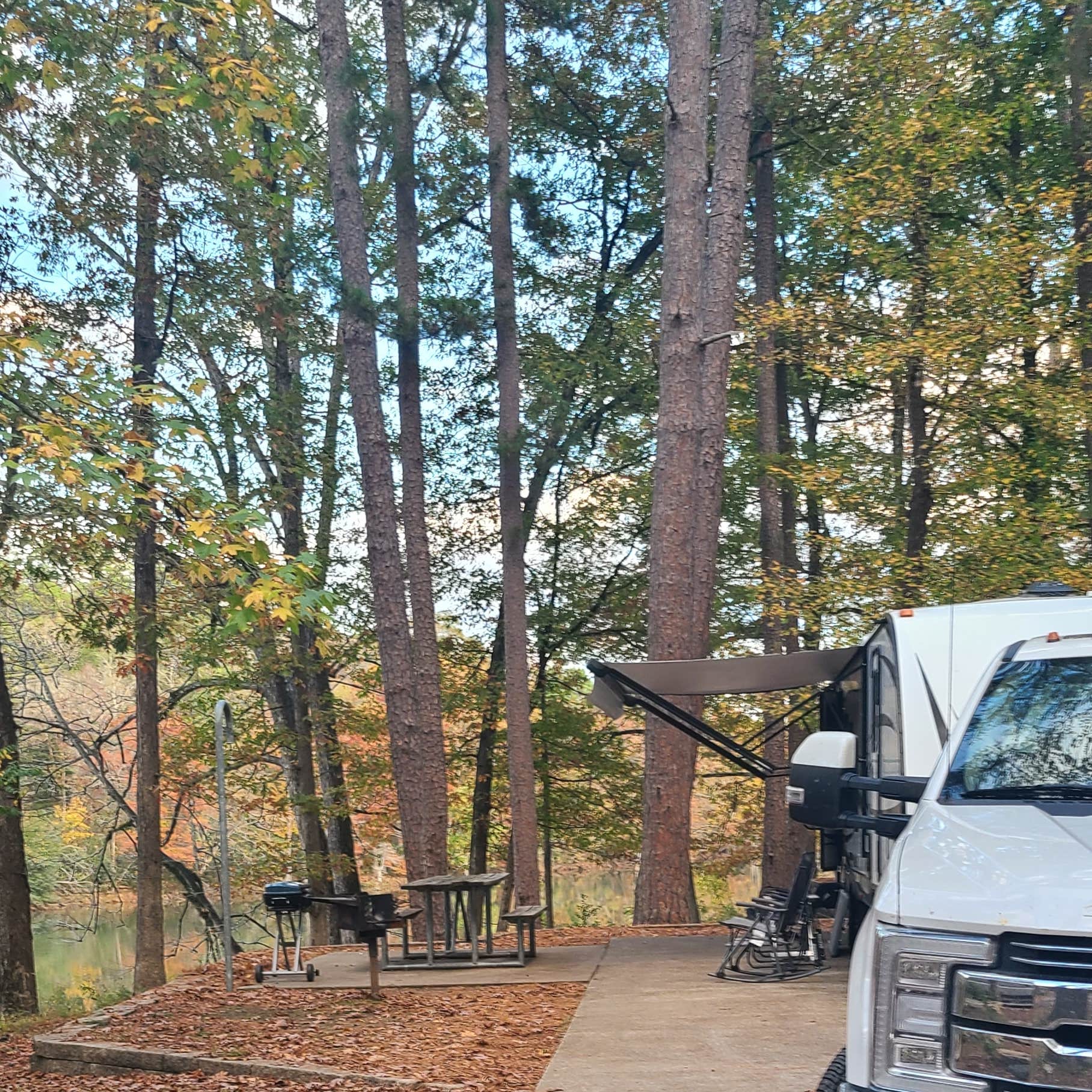 Acorn Campground — Beavers Bend State Park | Broken Bow, OK