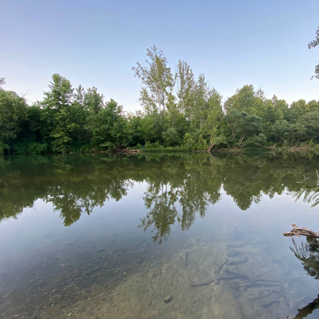 Shawnee Creek Backcountry Camping — Ozark National Scenic Riverway | Ozark National Scenic ...