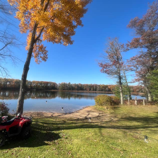 Ambrose Lake State Forest Campground | Rose City, Michigan