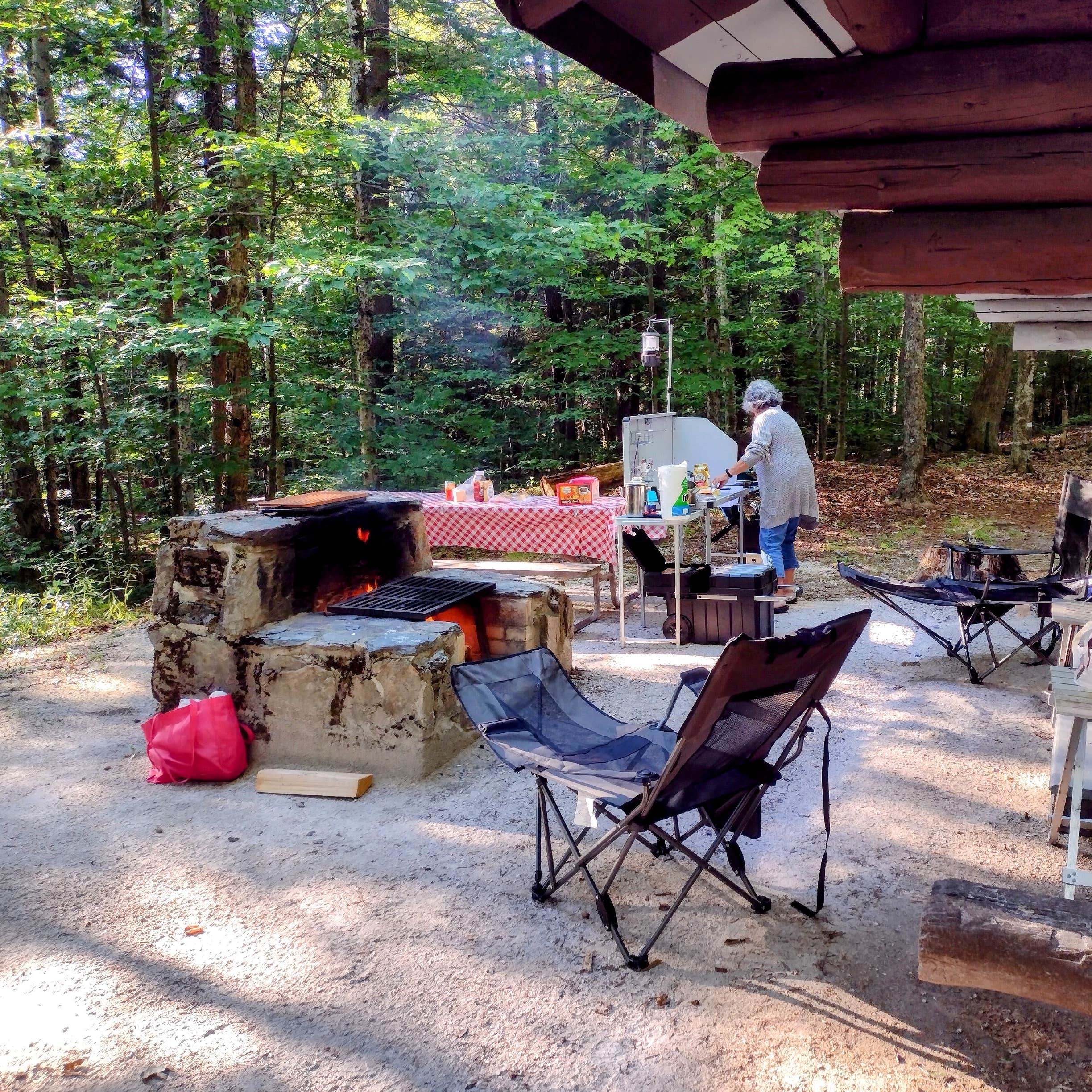 Coolidge State Park Campground | Plymouth, VT