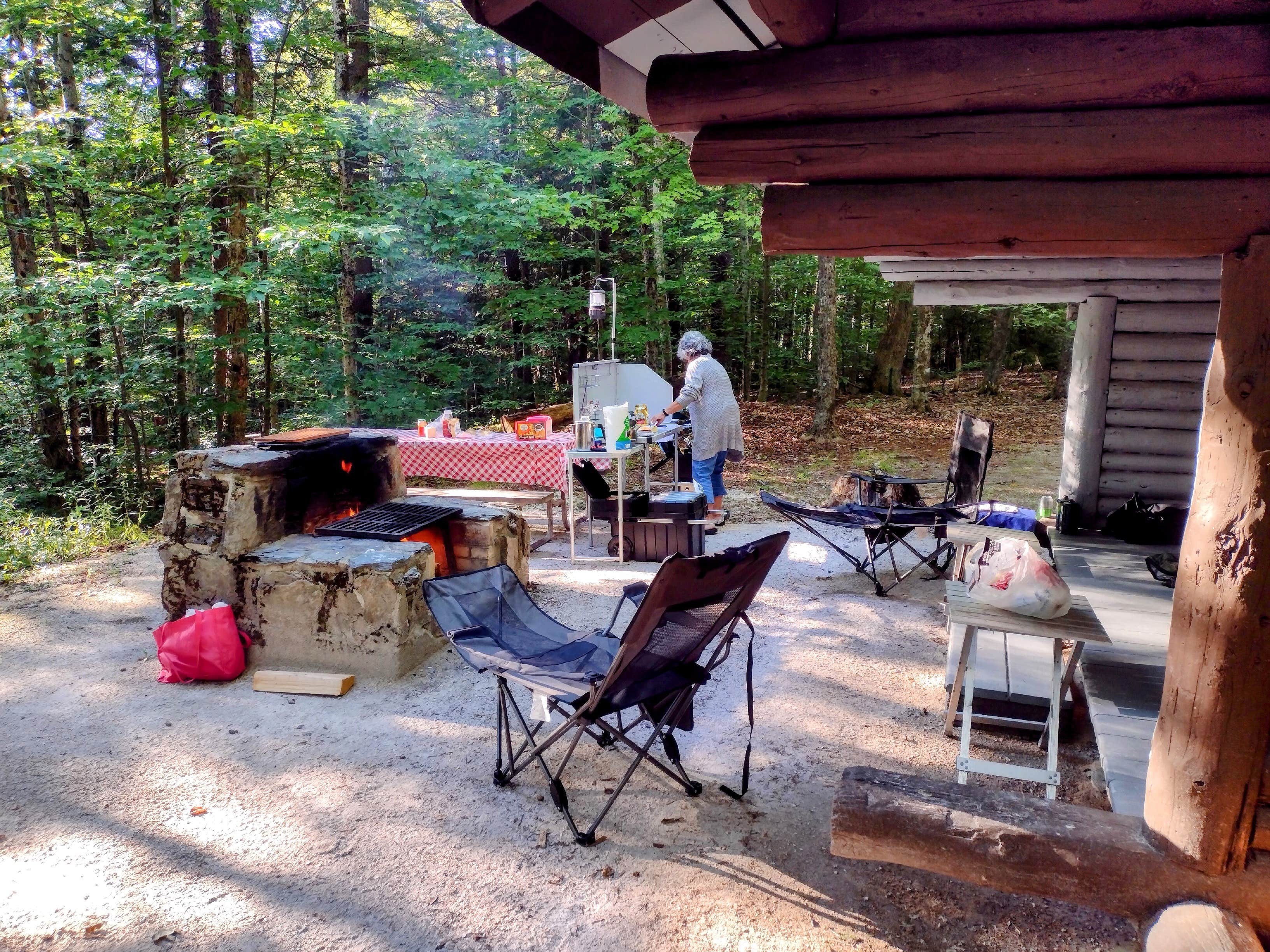 Coolidge State Park Campground | Plymouth, VT