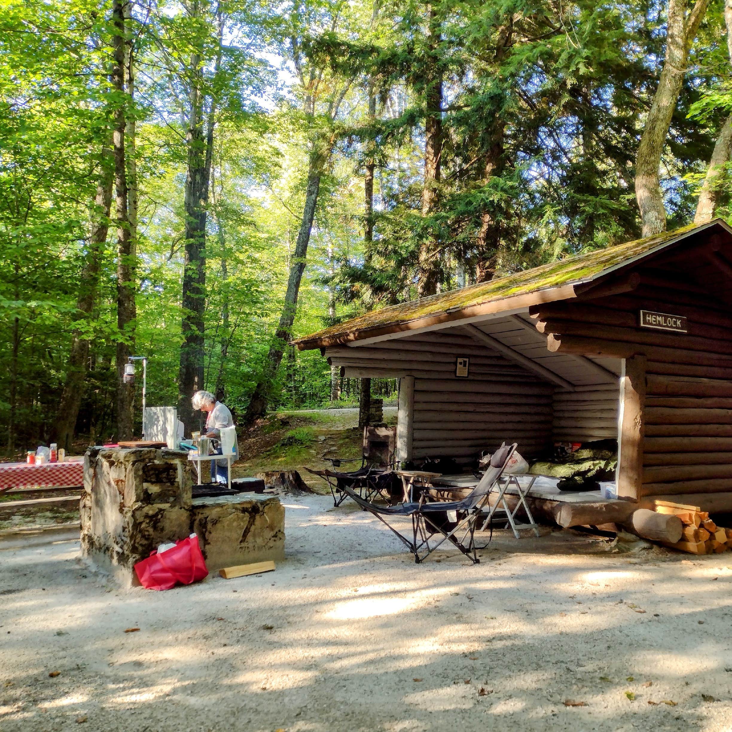 Coolidge State Park Campground | Plymouth, VT