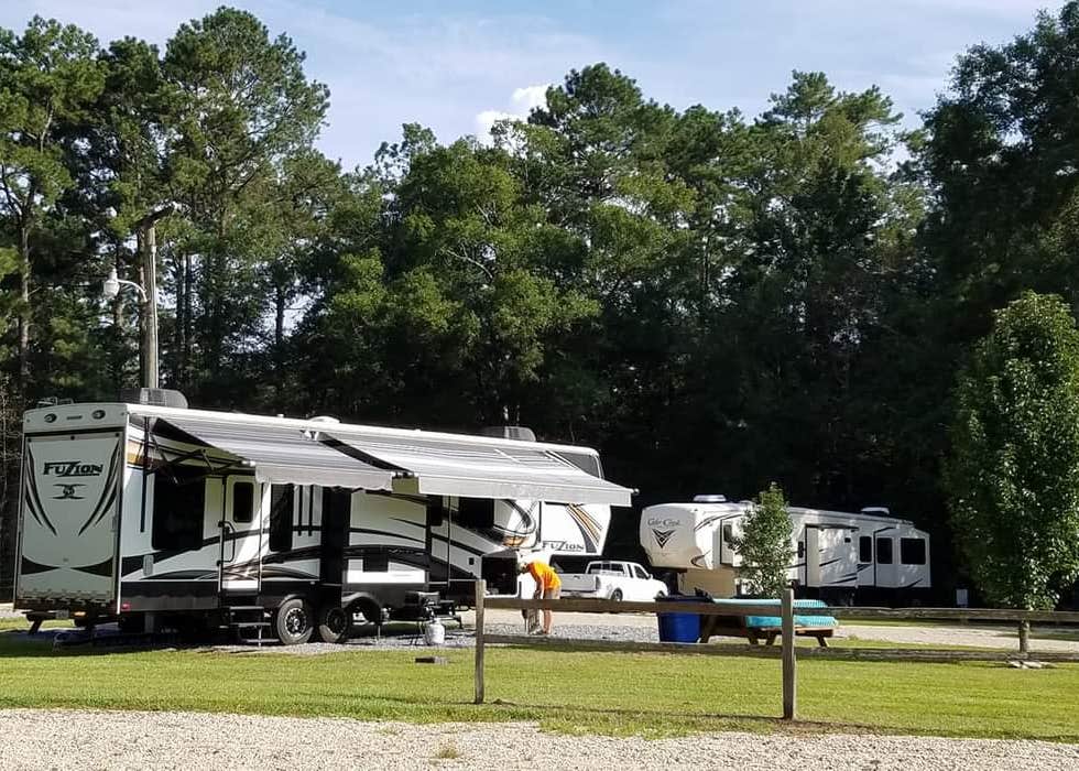 Four Seasons RV Park Camping | The Dyrt