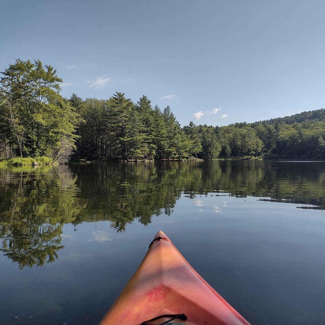 Indian Brook Reservoir Camping | Essex Junction, VT