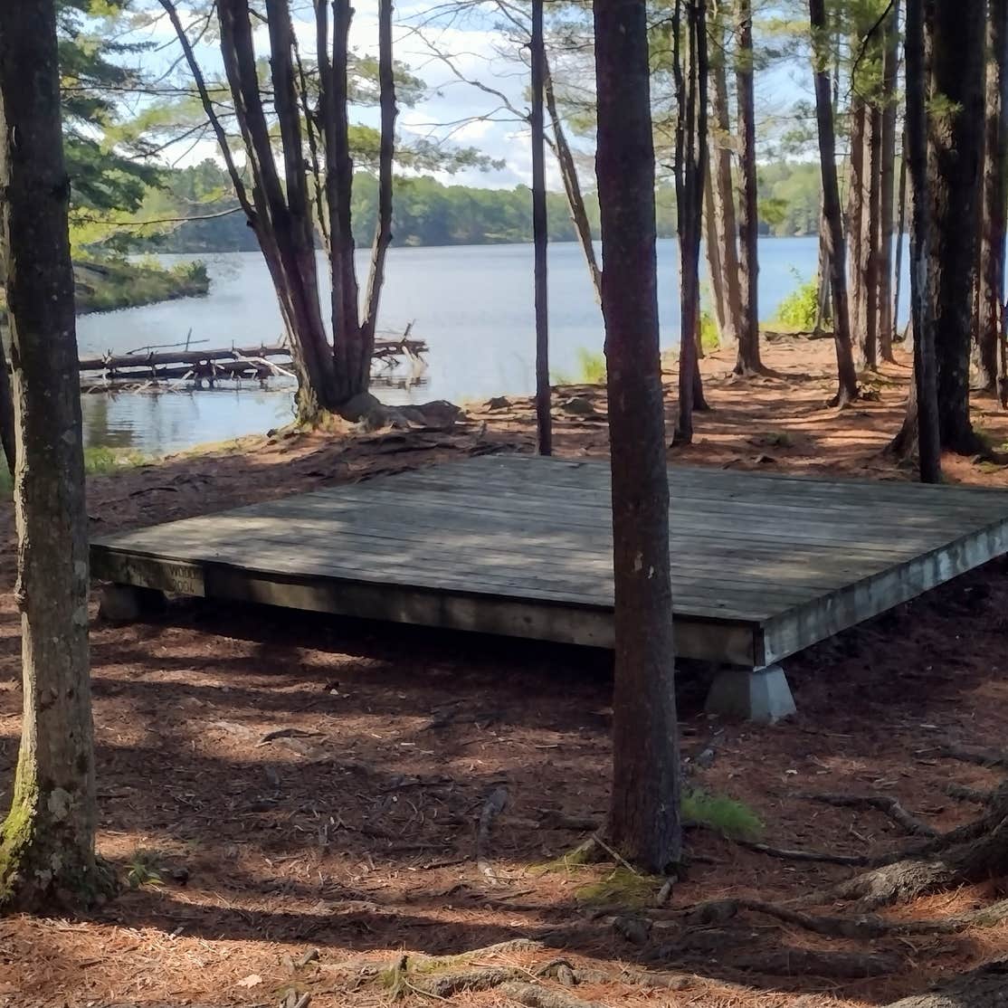 Indian Brook Reservoir Camping | The Dyrt