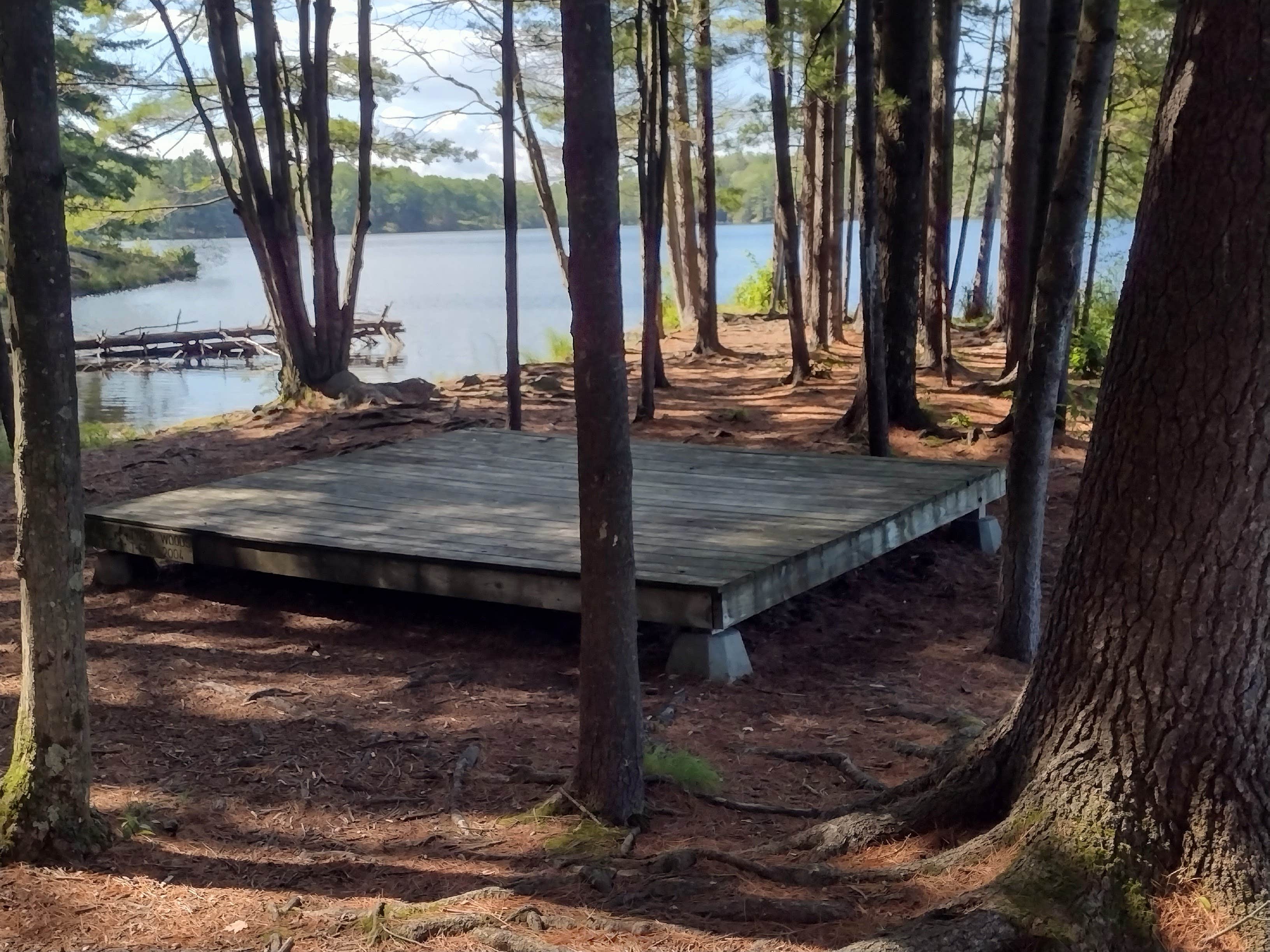 Indian Brook Reservoir Camping | Essex Junction, Vermont