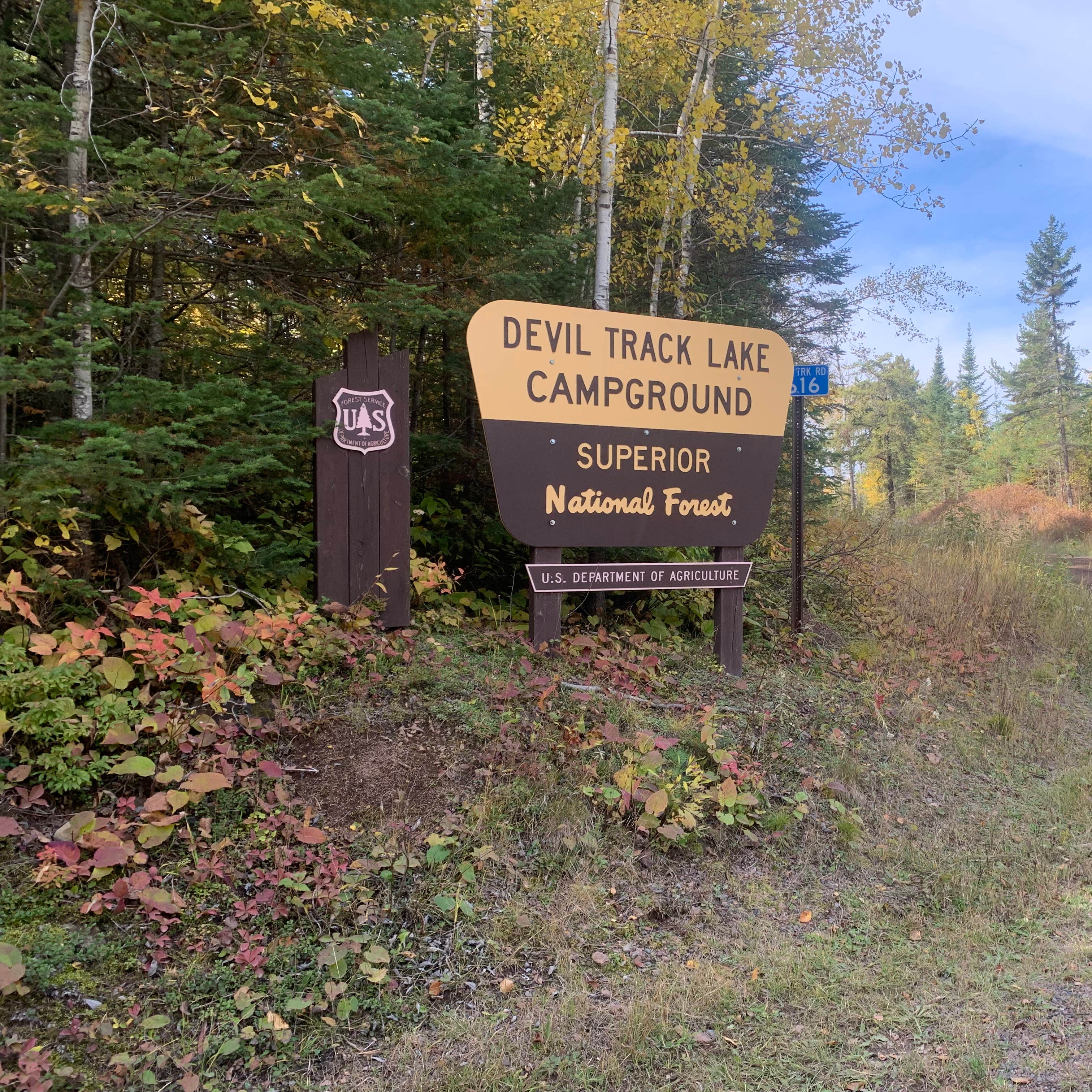 Devil Track Lake Campground | Grand Marais, Minnesota