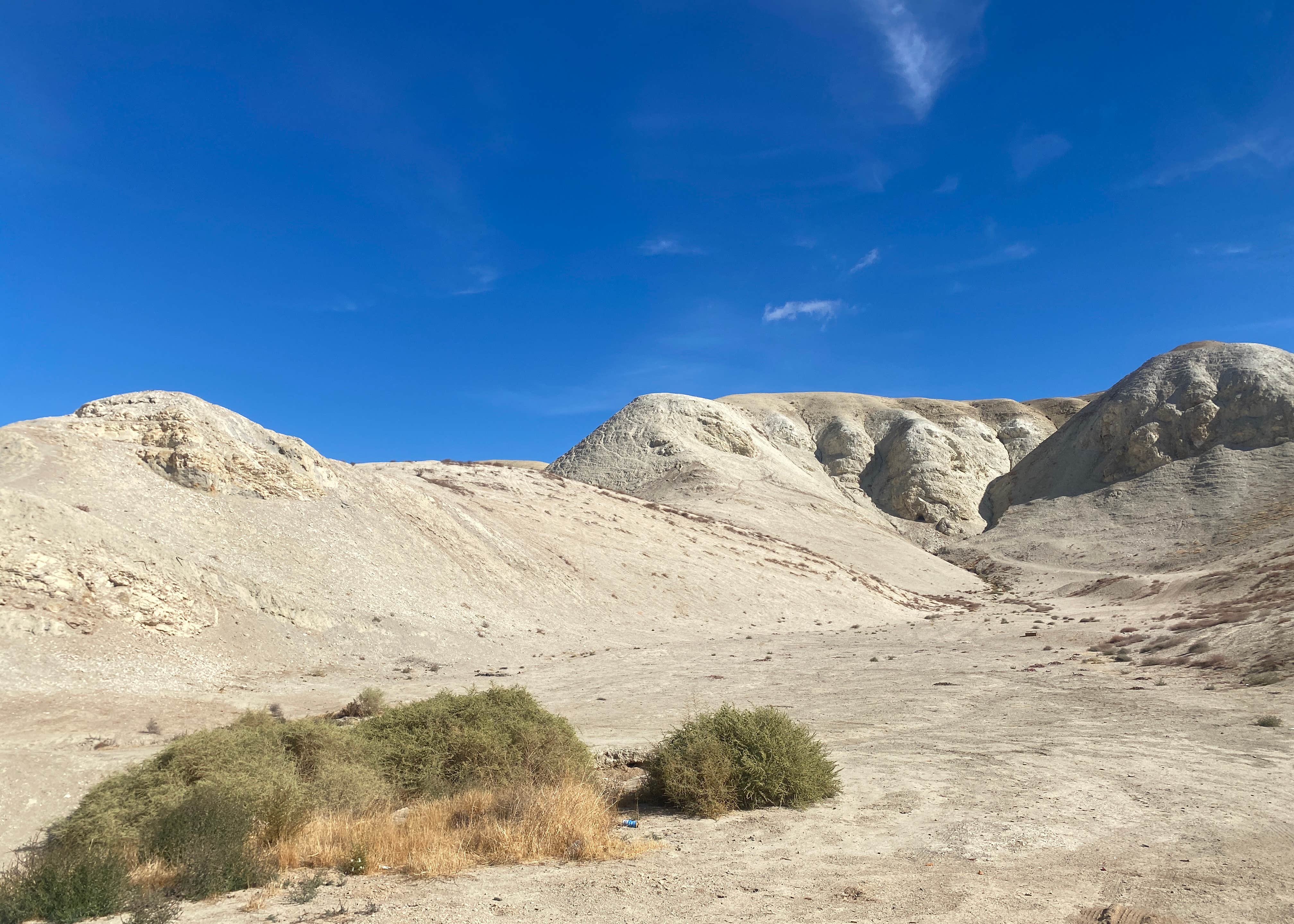 Tumey Hills Box Canyon Camping | The Dyrt