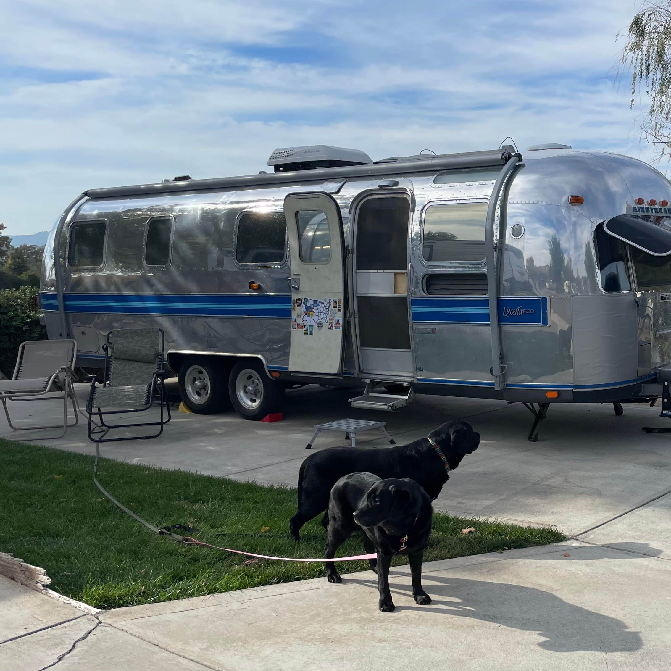 Sun Outdoors Central Coast Wine Country Camping | Paso Robles, California