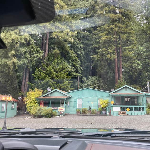 Redcrest Resort Camping | Redcrest, CA