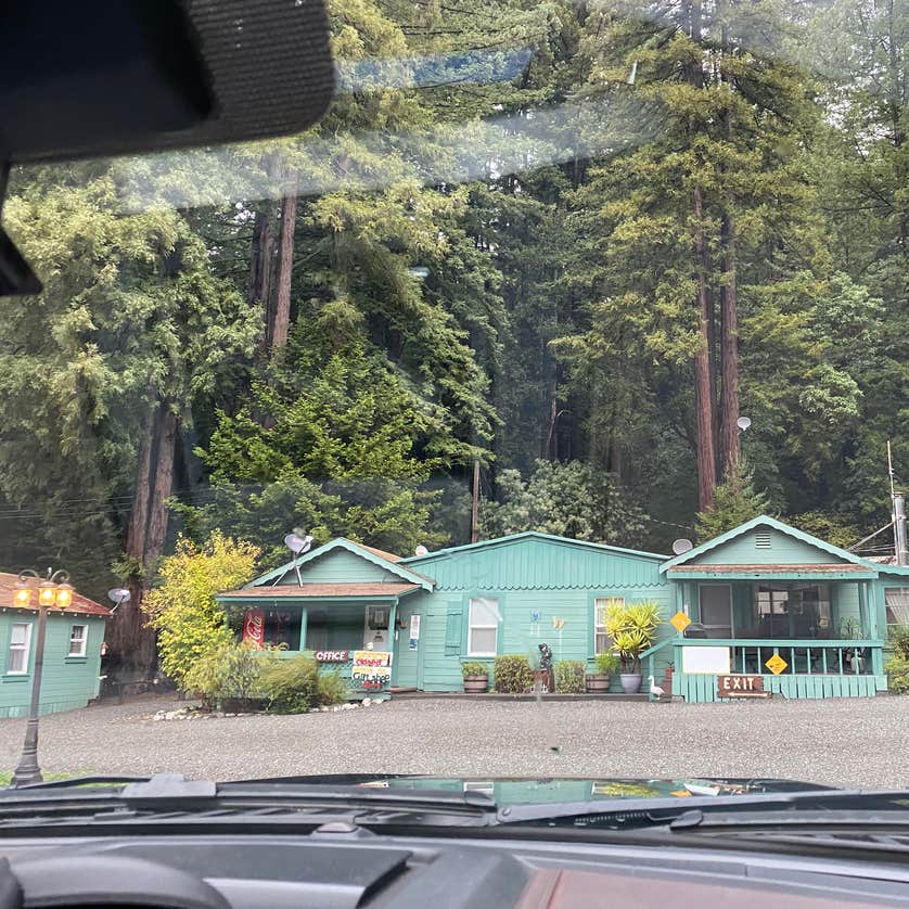 Redcrest Resort Camping | Redcrest, CA