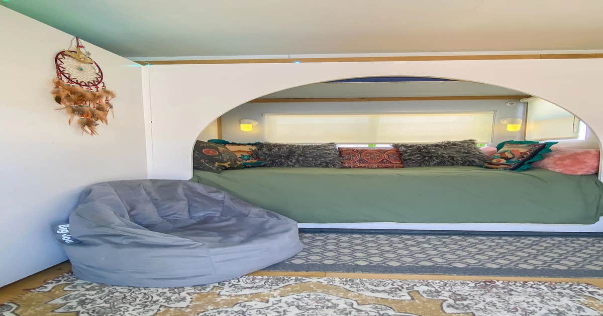 Unique Custom Pod Camper | Peach Springs, Arizona