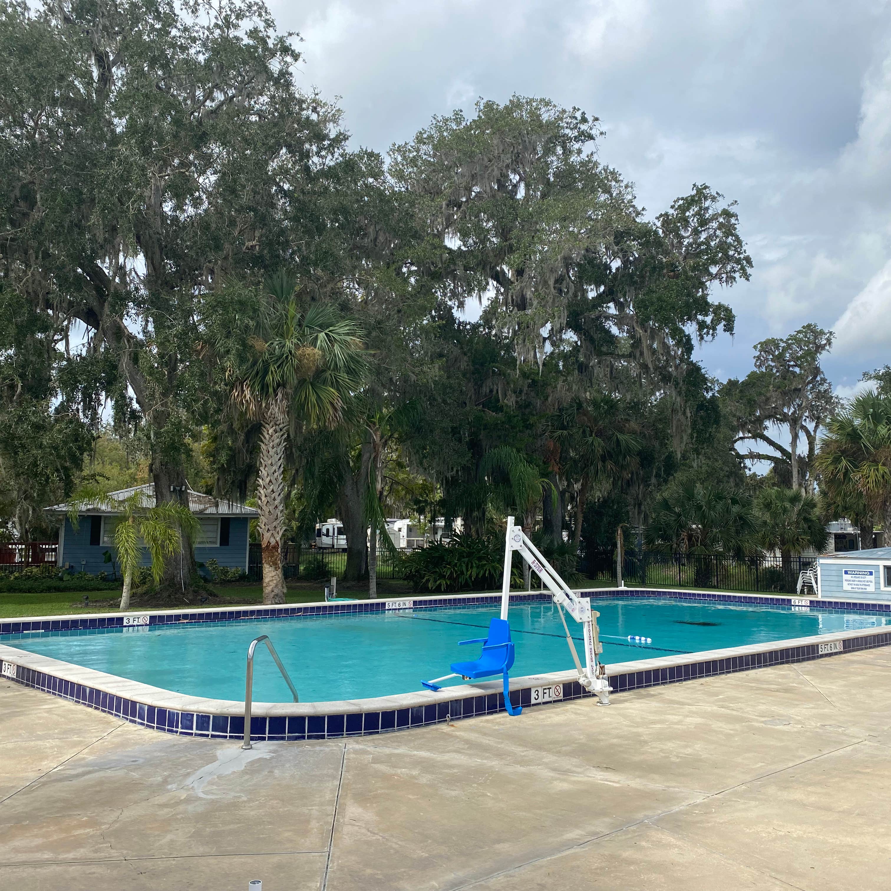 Encore Bulow RV | Flagler Beach, Florida