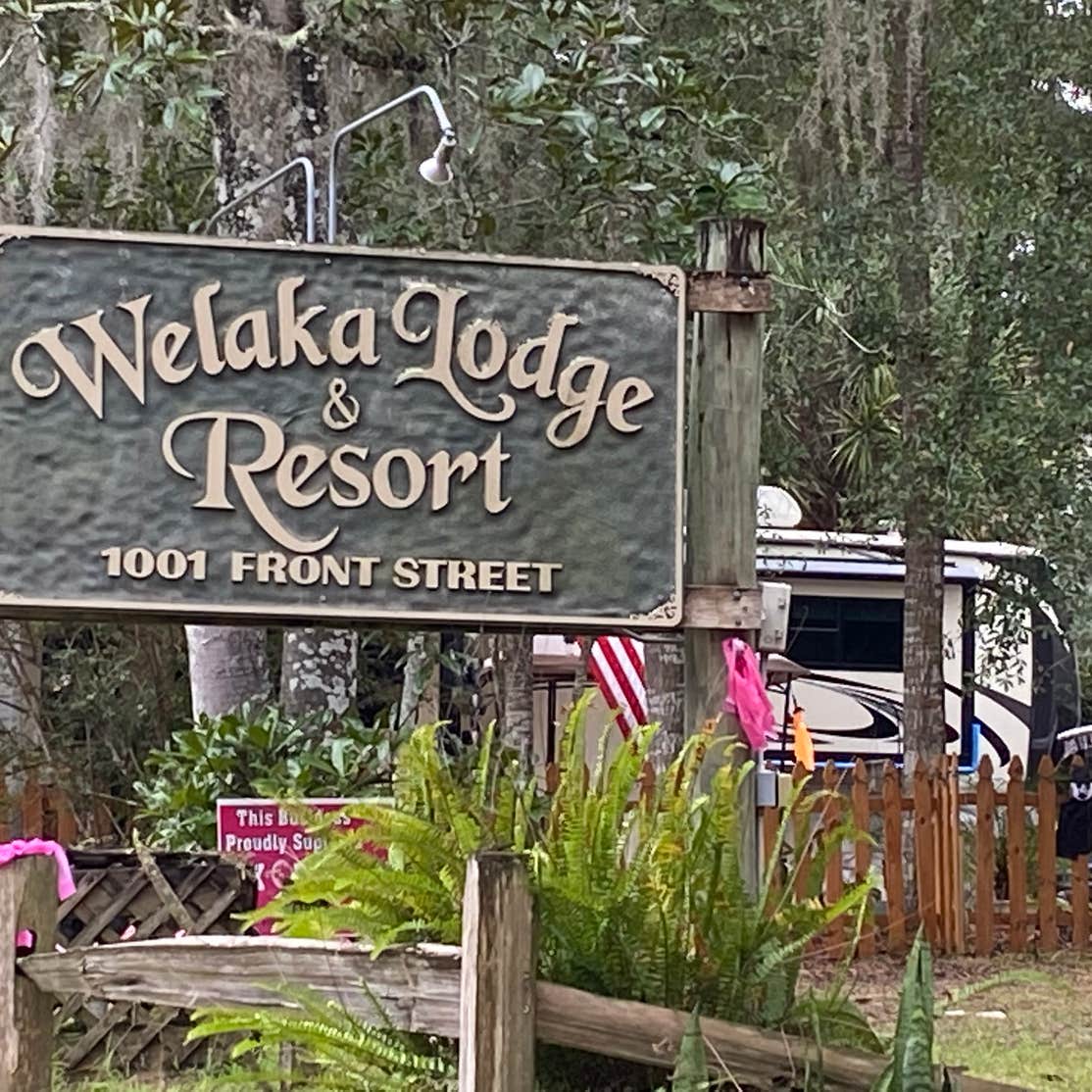 Welaka Lodge And Resort