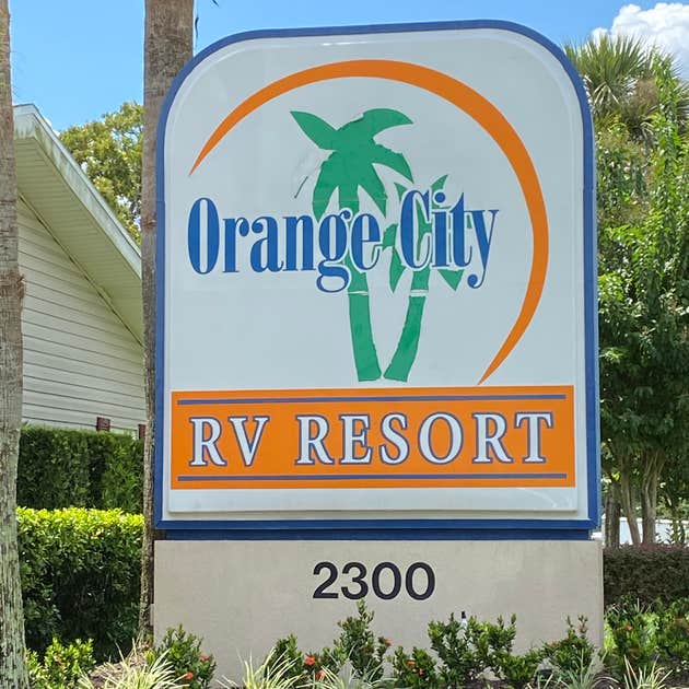 Orange City RV Resort, A Sun RV Resort | Orange City, FL