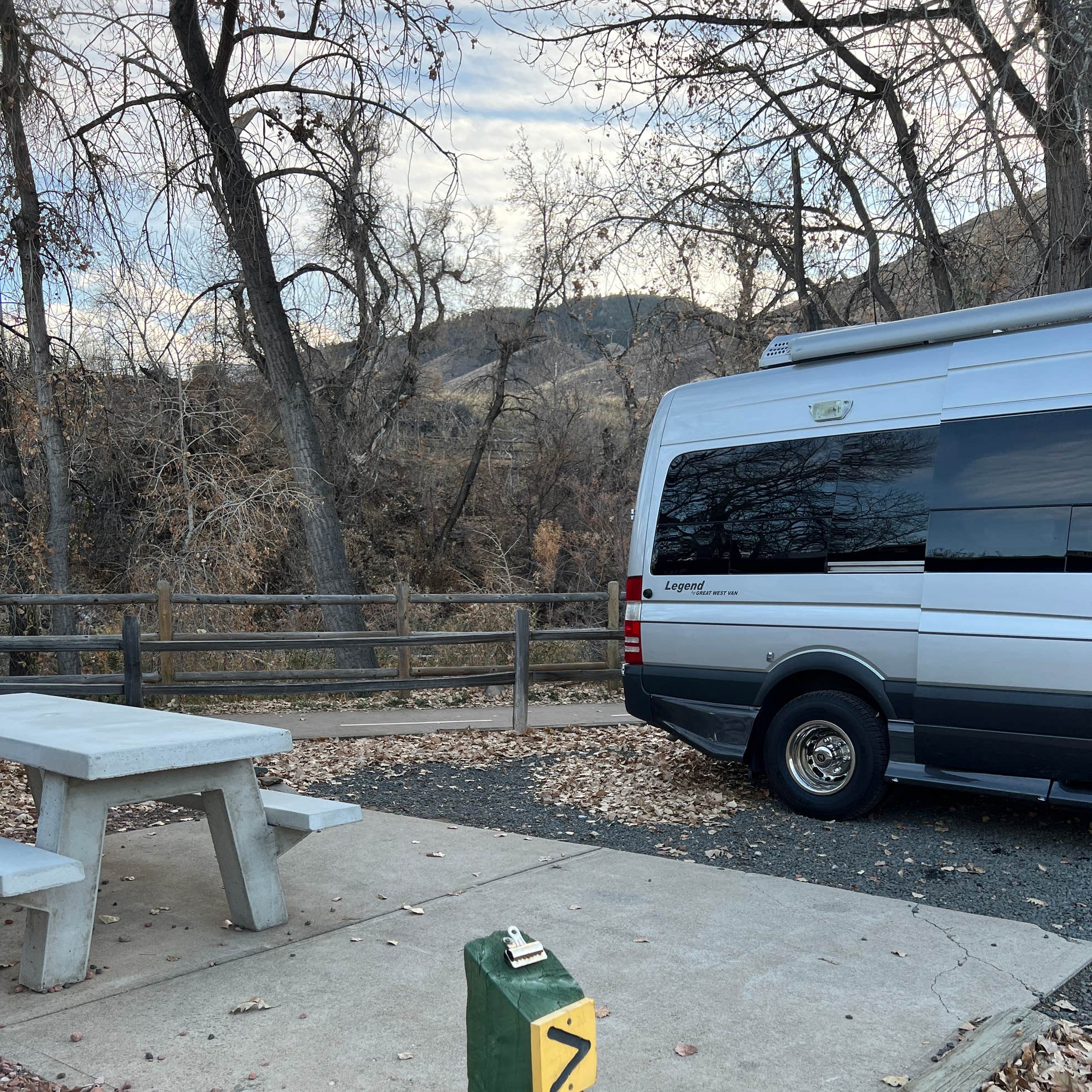 Clear Creek RV Park | Golden, CO