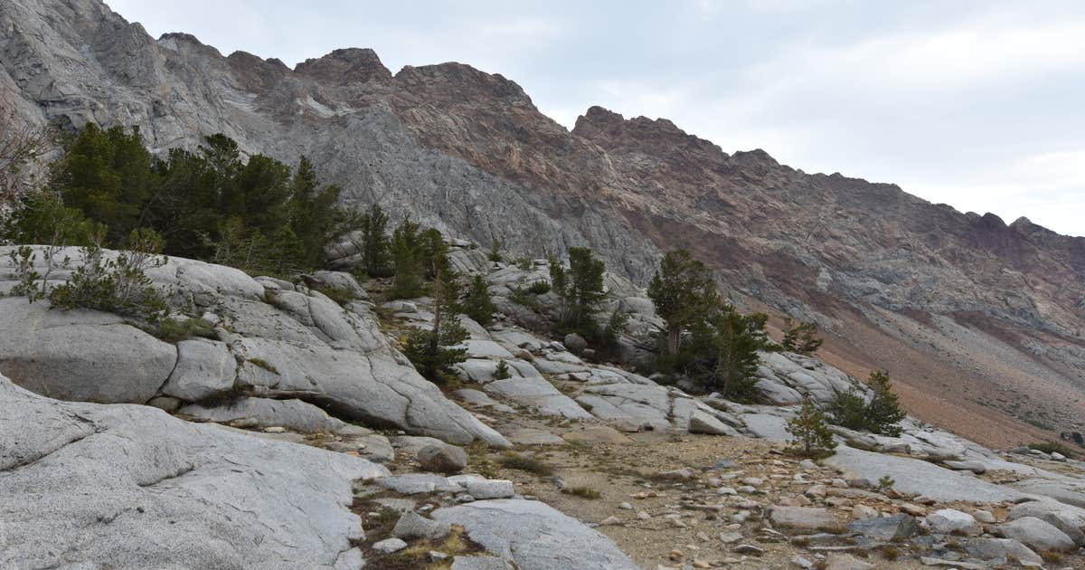 Piute Creek Dispersed Camping | Mono Hot Springs, CA