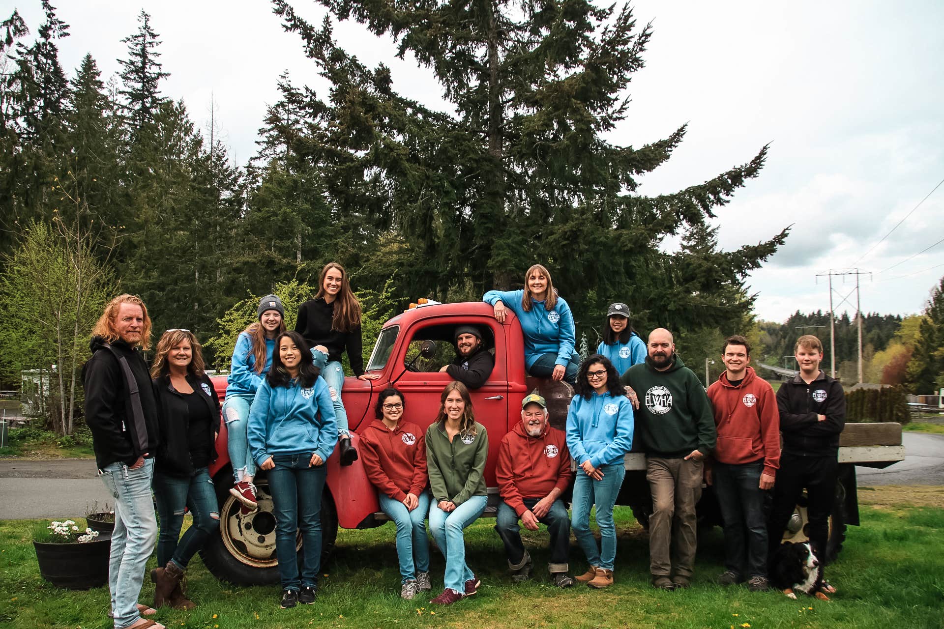 Elwha Dam RV Park | Port Angeles, WA