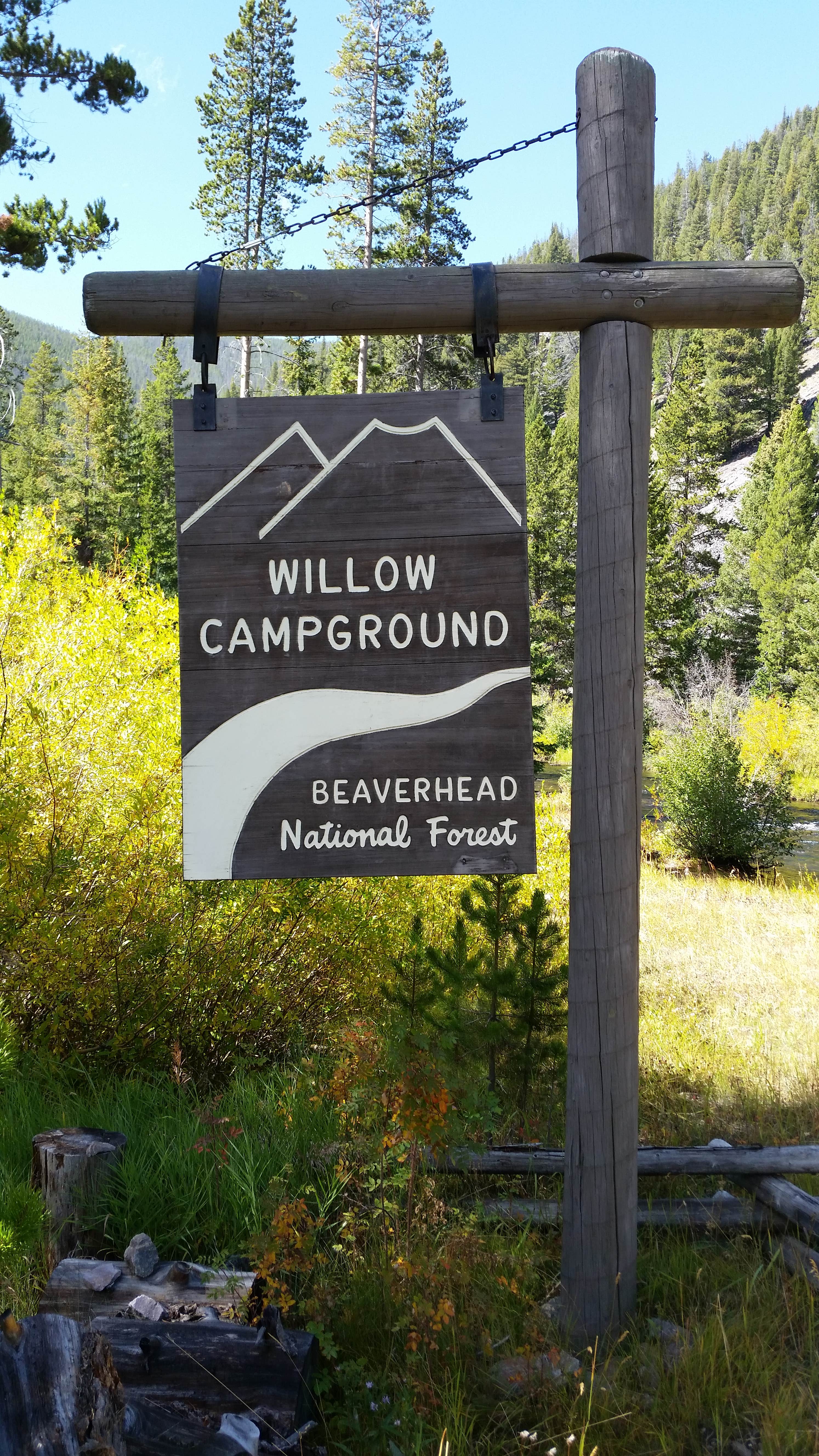 Willow Campground | The Dyrt