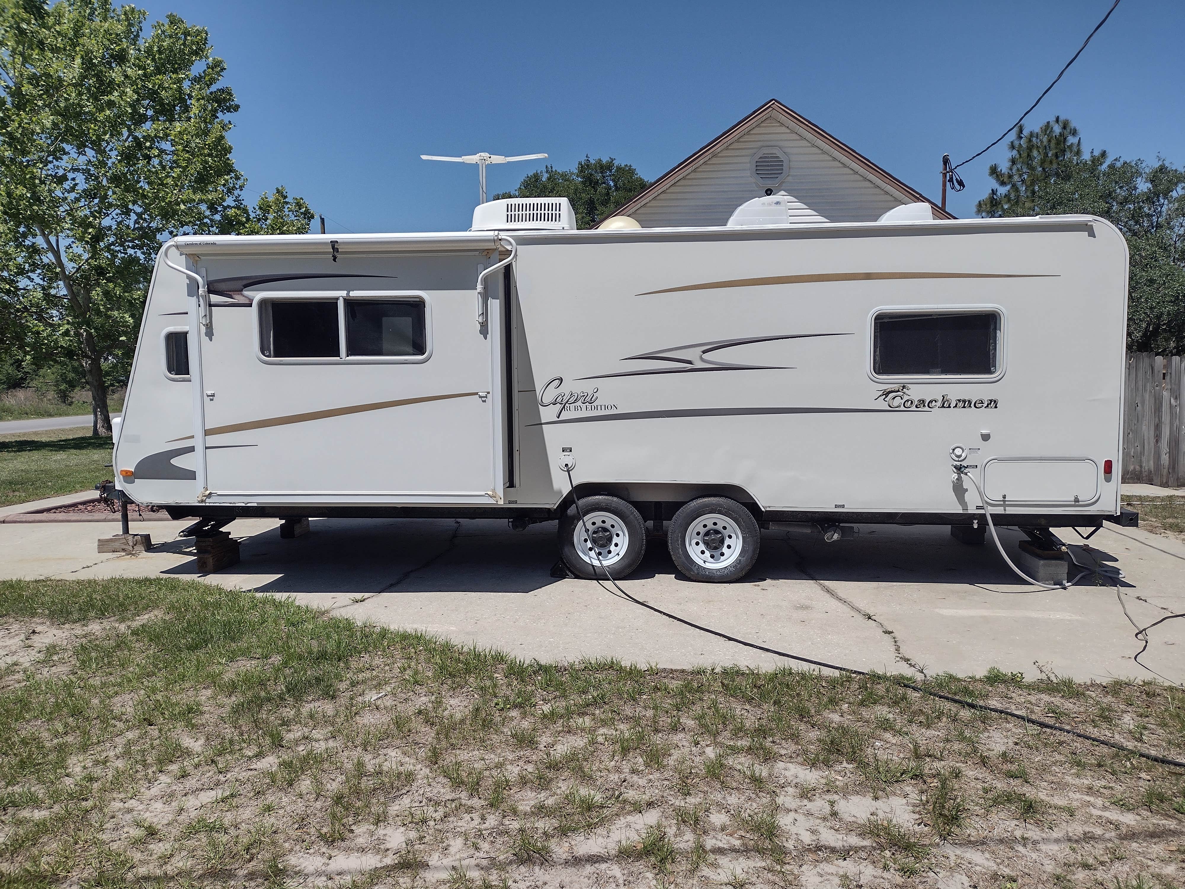 Toms camper spot | Dunnellon, FL