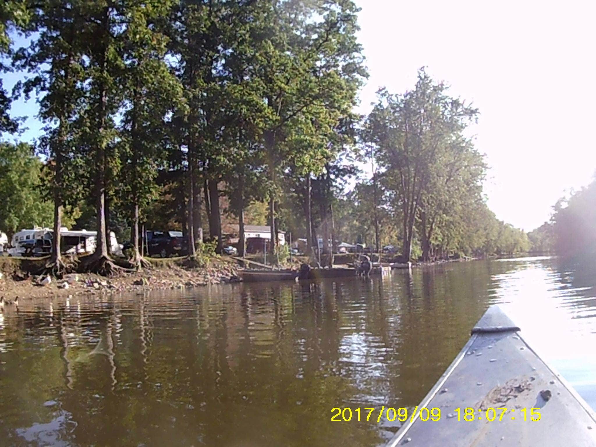 Maple River Campground | Pewamo, MI