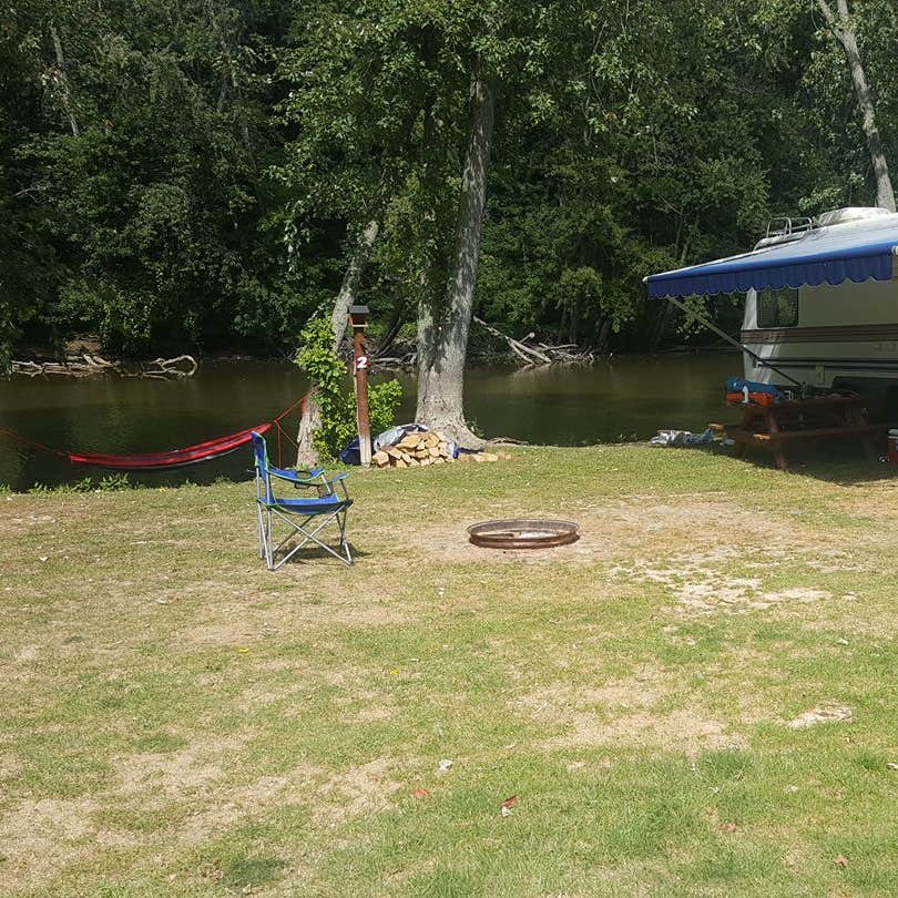 Maple River Campground Camping | The Dyrt