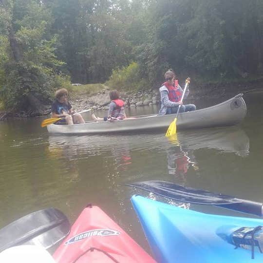 Maple River Campground Camping | The Dyrt