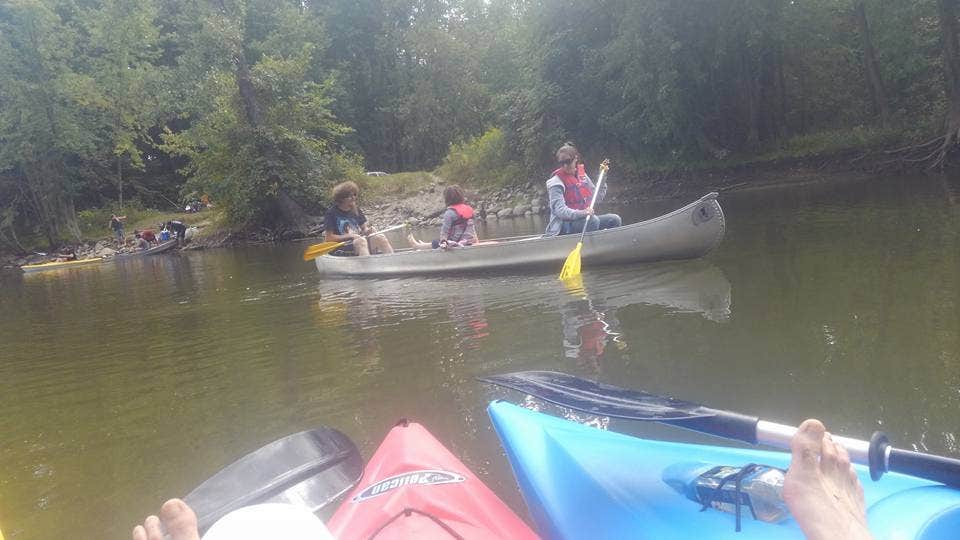 Maple River Campground | Pewamo, MI