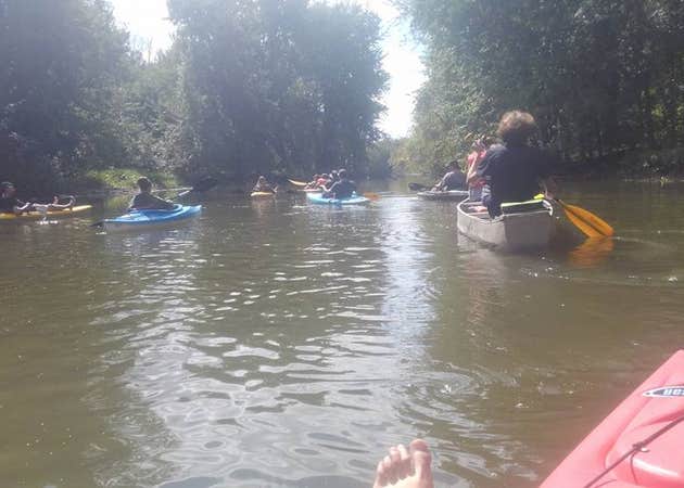 Maple River Campground Camping | The Dyrt