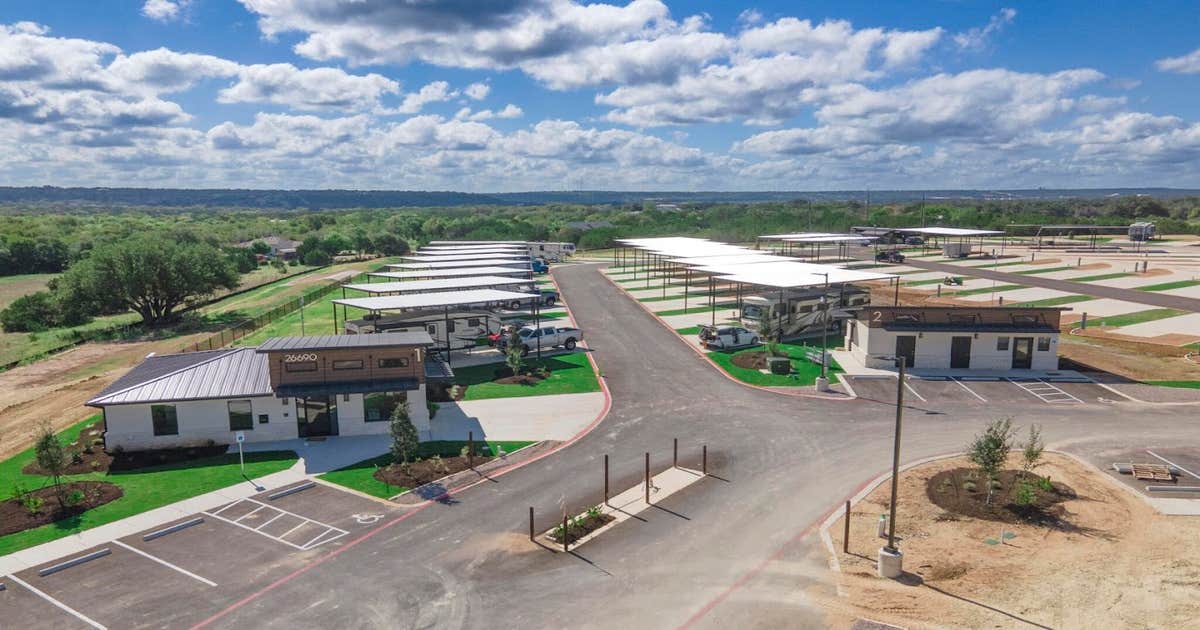 Reagan Ridge RV Resort | Georgetown, Texas