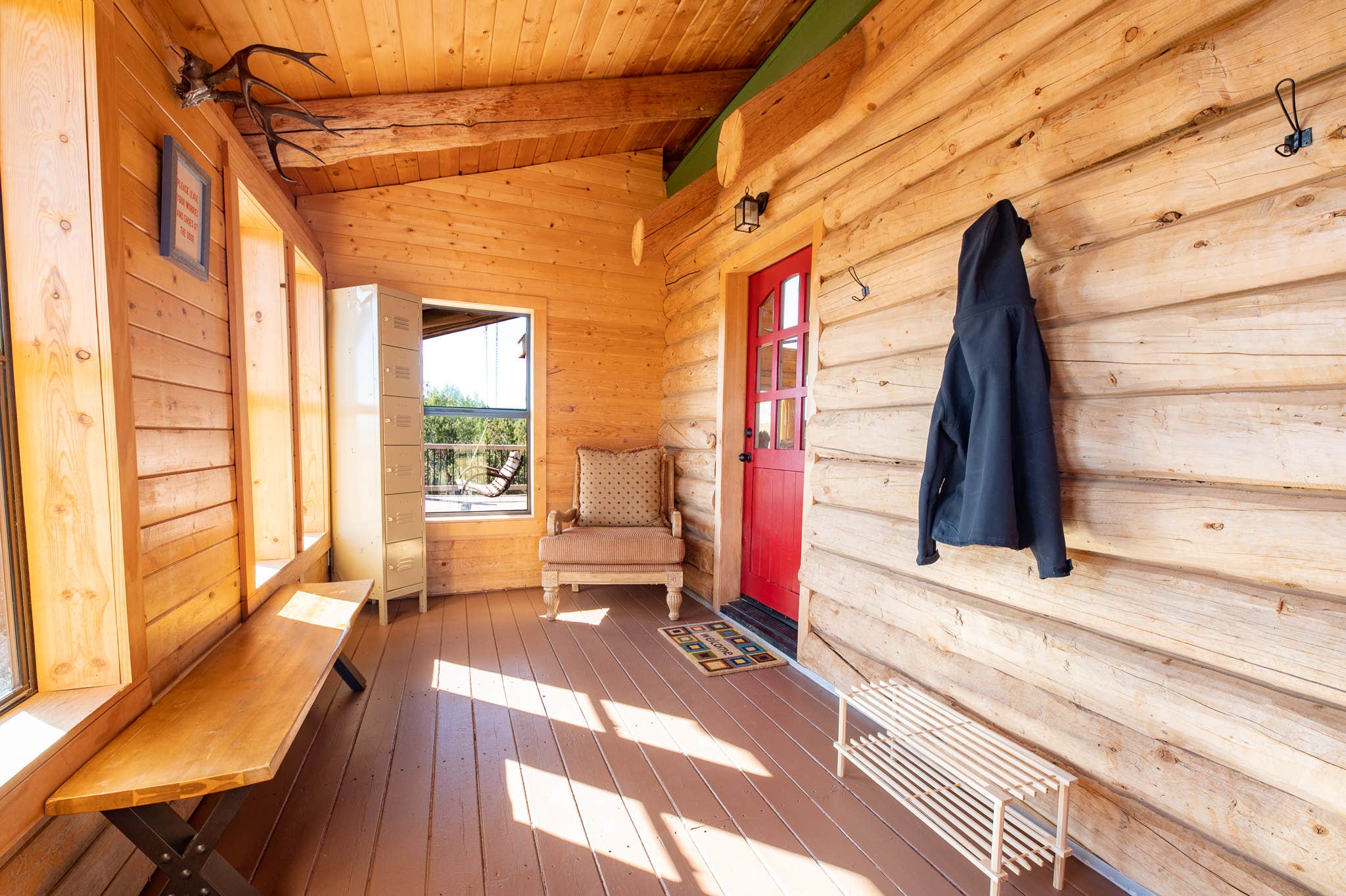 Beautiful Log Cabin in Northern Arizona: The Perfect Retreat | Seligman, AZ