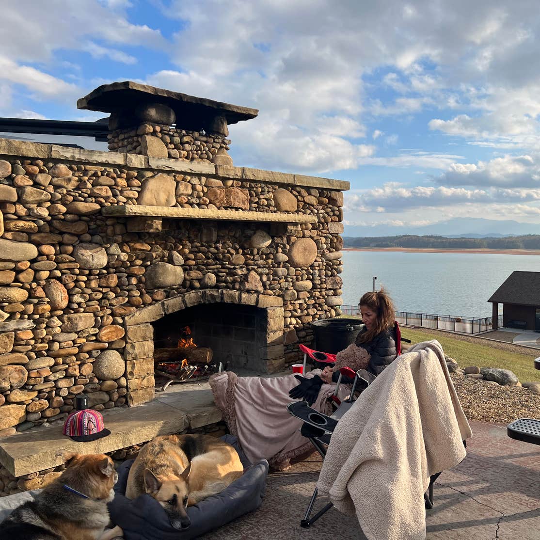 Anchor Down RV Resort | Dandridge, TN