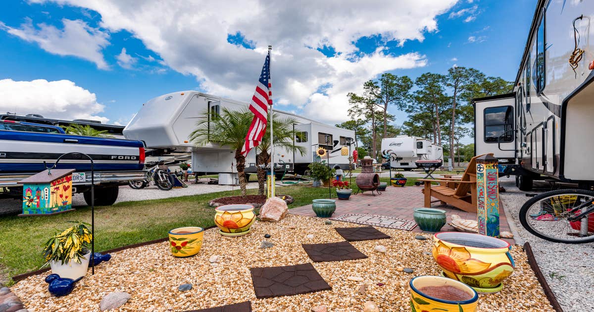 West Jupiter RV Resort LLC | Jupiter, Florida