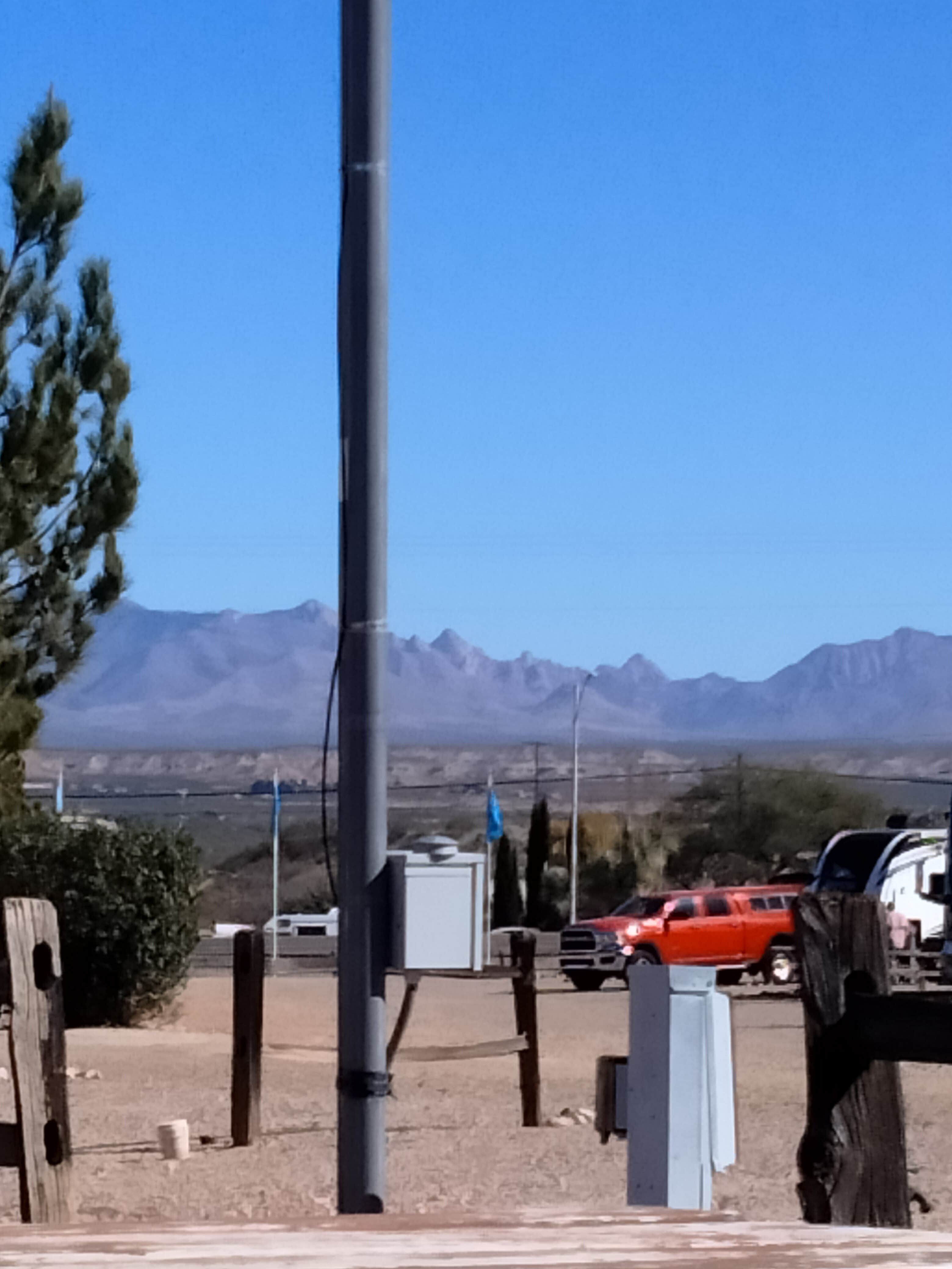 Rocking T Cattle Ranch Camping | Elfrida, AZ