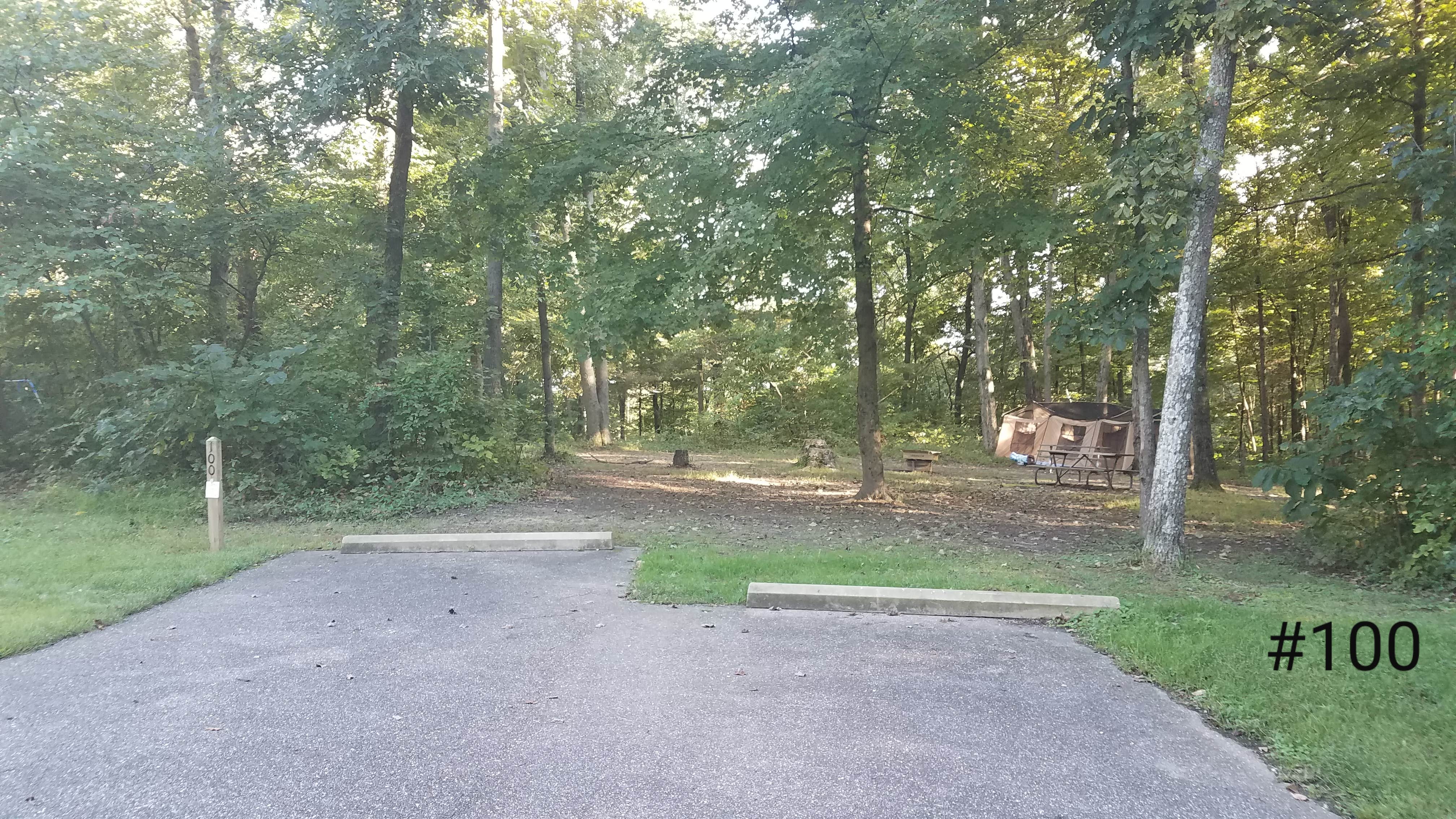 Forked Run State Park Campground | Long Bottom, OH