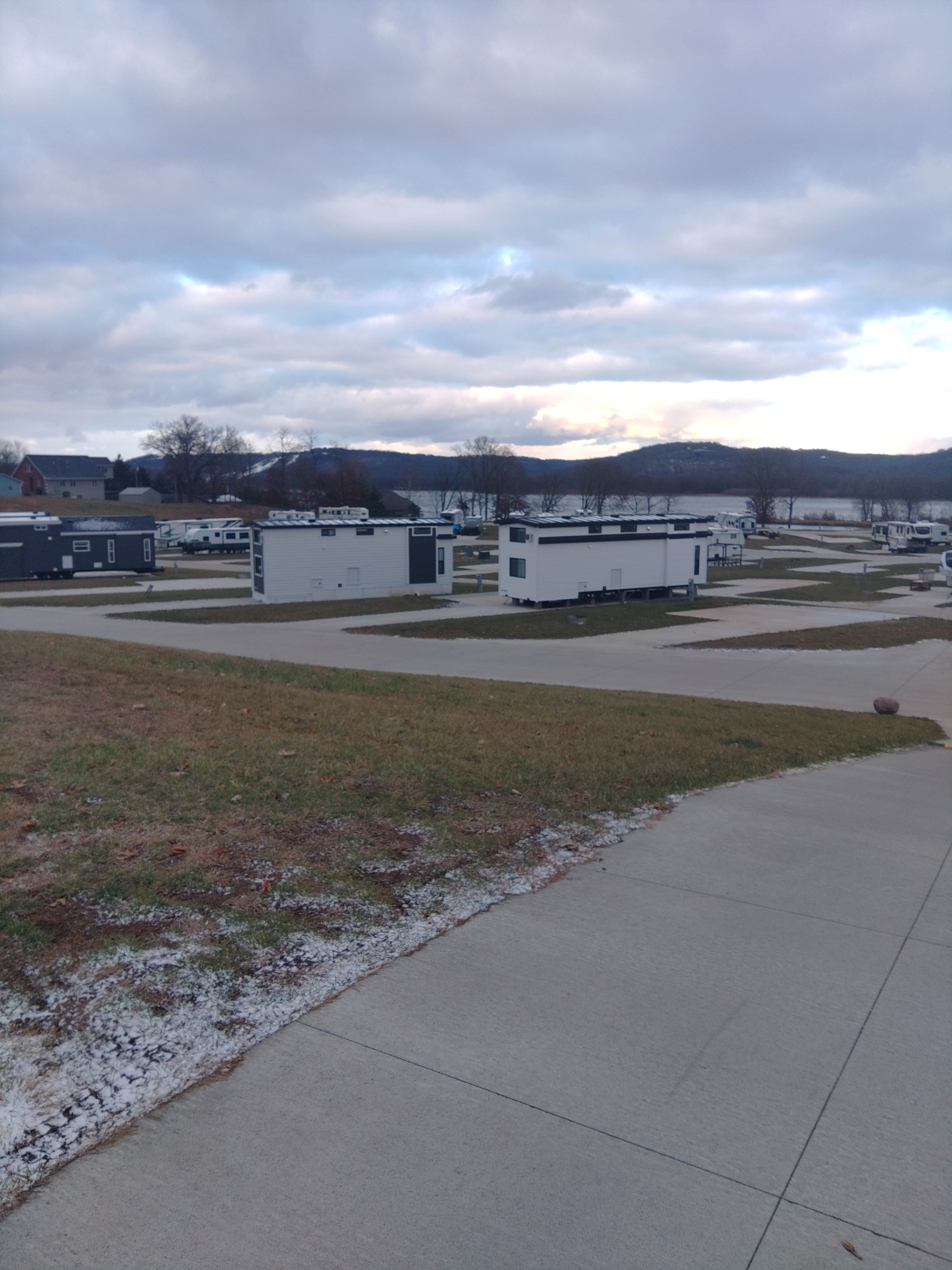 Off Shore RV Park | Bellevue, Iowa