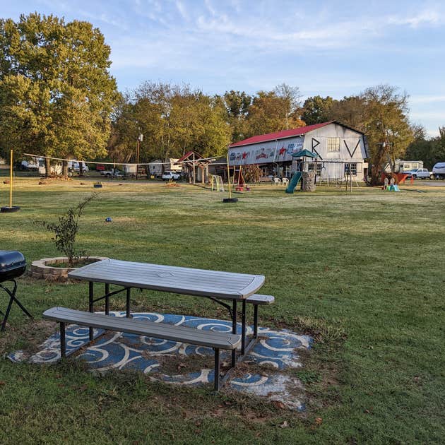 Texas Rose RV Park | Tyler, TX