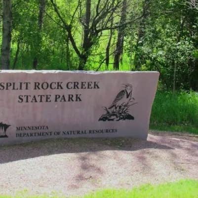 Split Rock Creek State Park Campground | Ihlen, Minnesota
