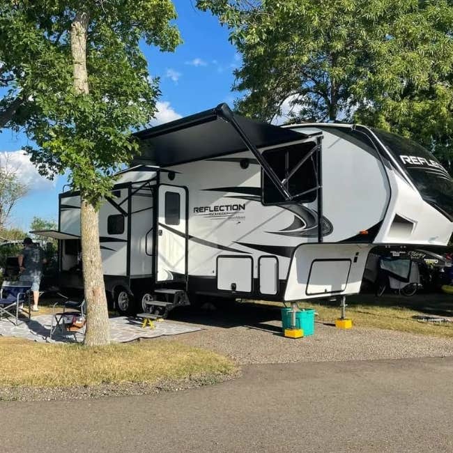 Lake Ripley County Park Campground | Litchfield, MN