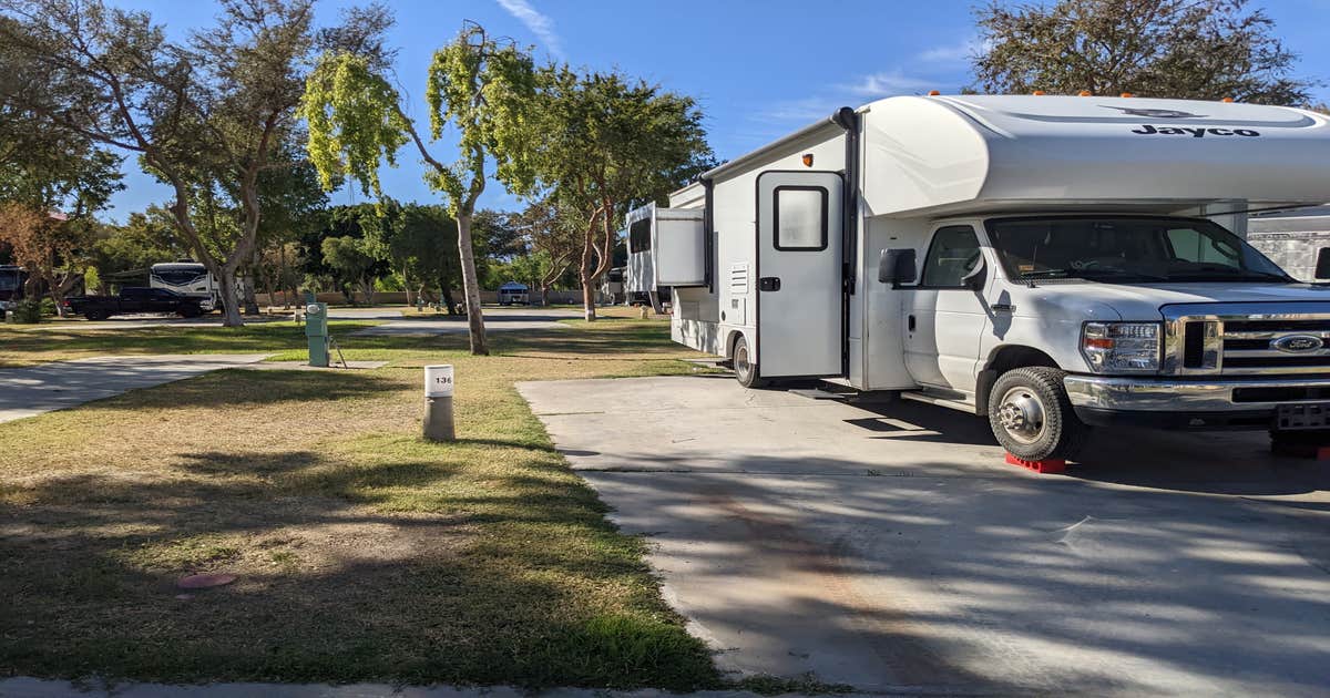 THE 10+ BEST RV Parks near Joshua Tree National Park