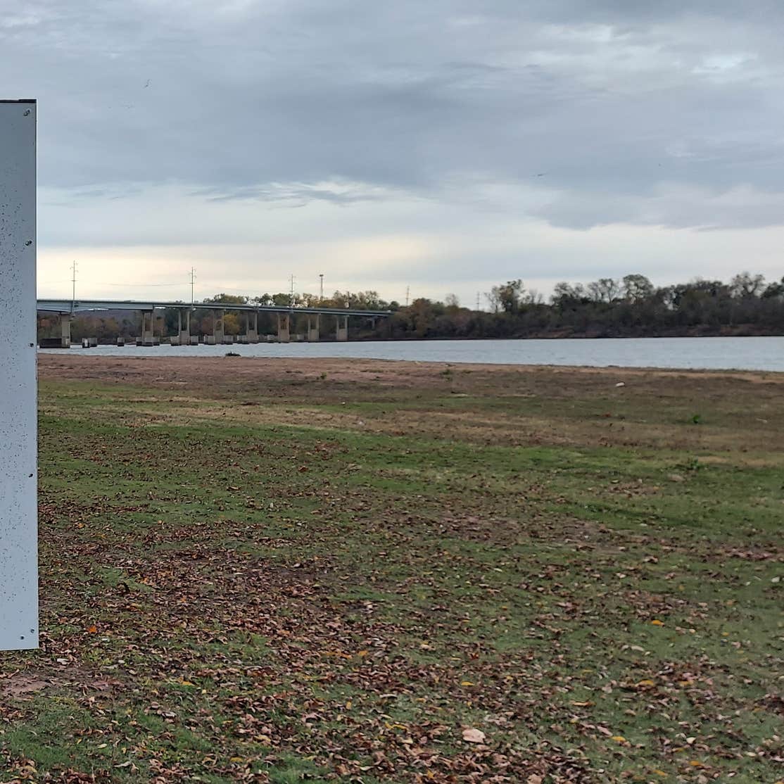 Webbers Falls City Park Camping | Gore, Oklahoma