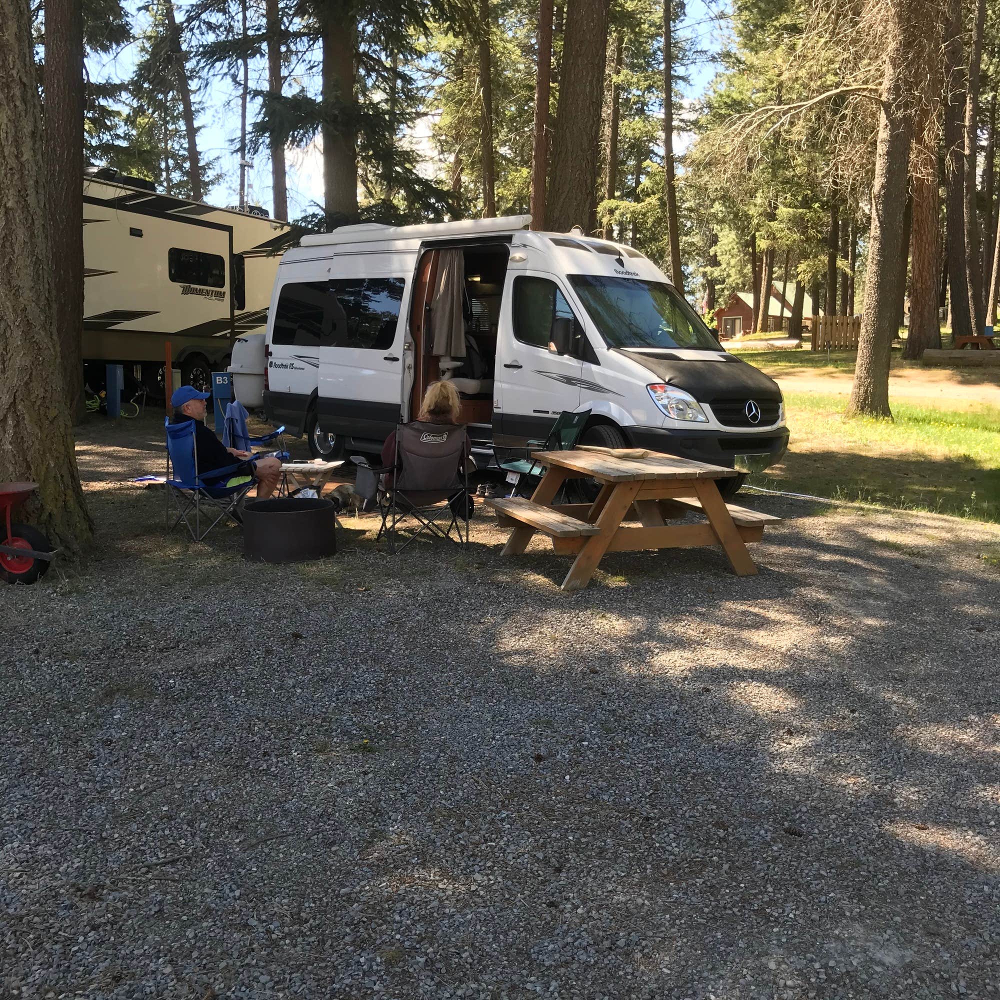 THE 10+ BEST RV Parks near Sandpoint, ID | Updated 2025