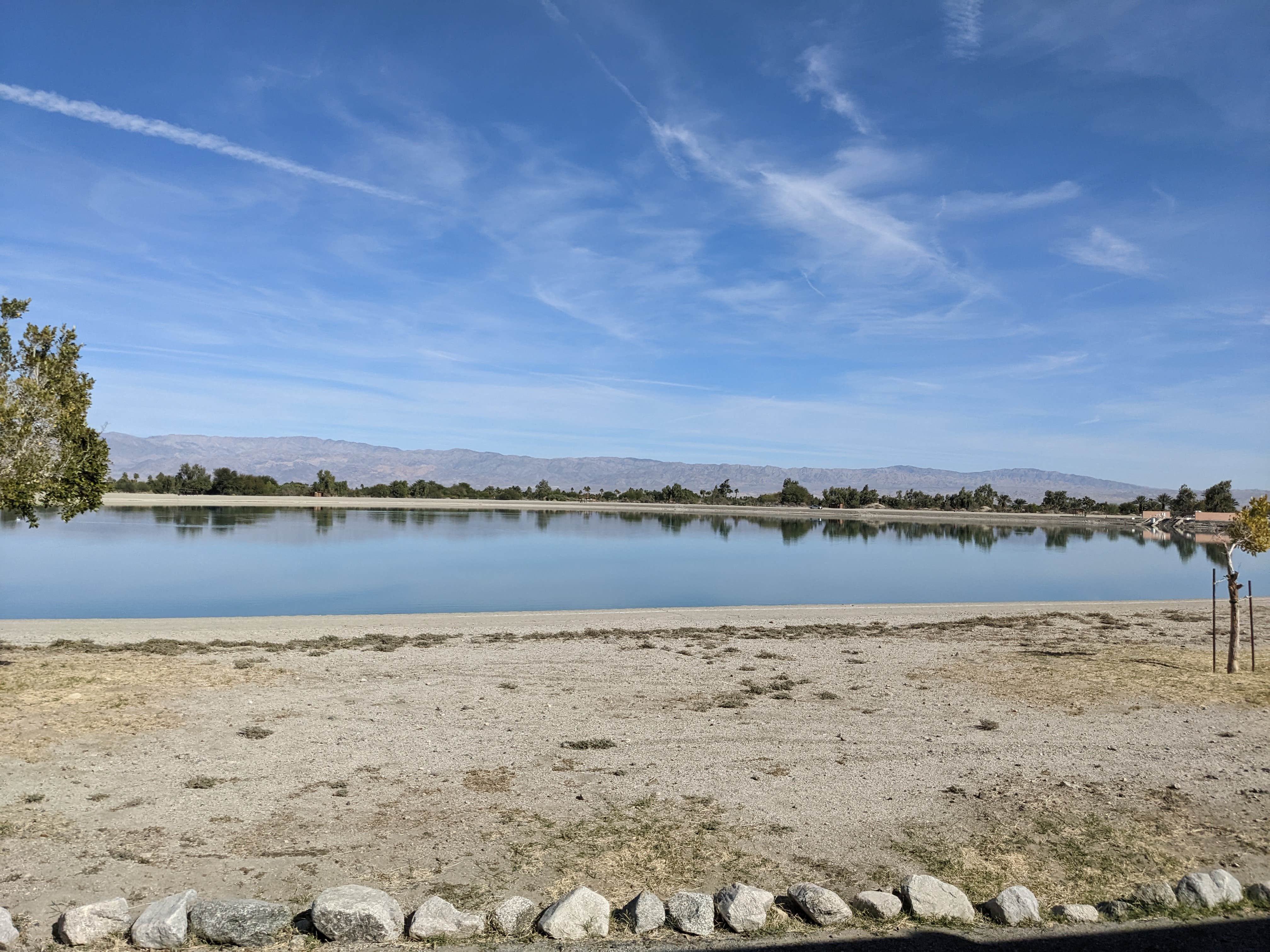 Lake Cahuilla Camping | La Quinta, CA