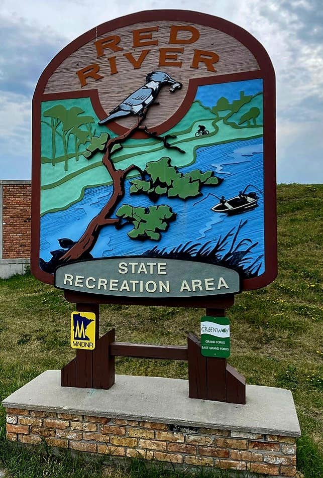 Sherlock Park Campground — Red River State Recreation Area | Grand ...