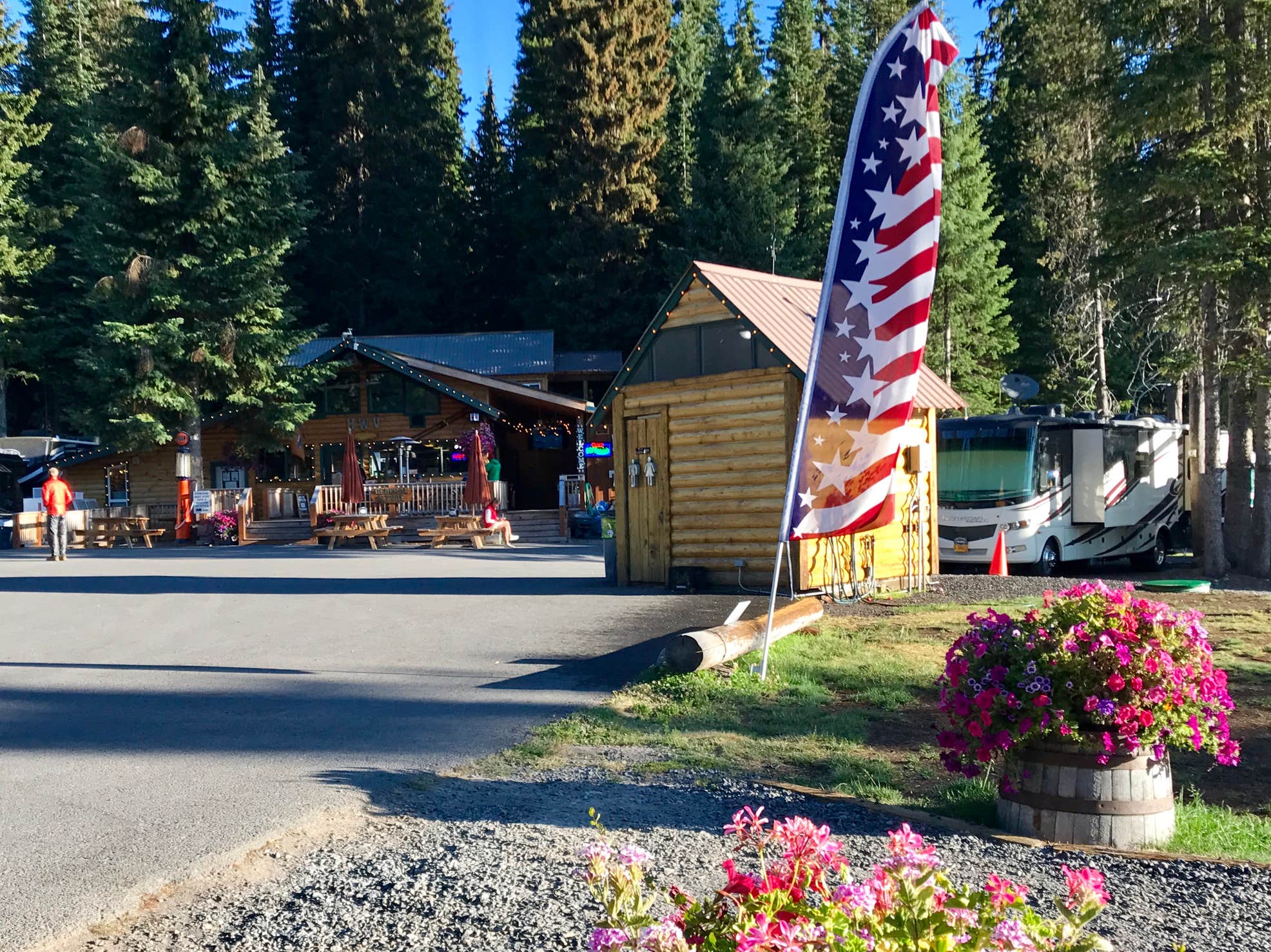 Camp Sherman Campground | The Dyrt