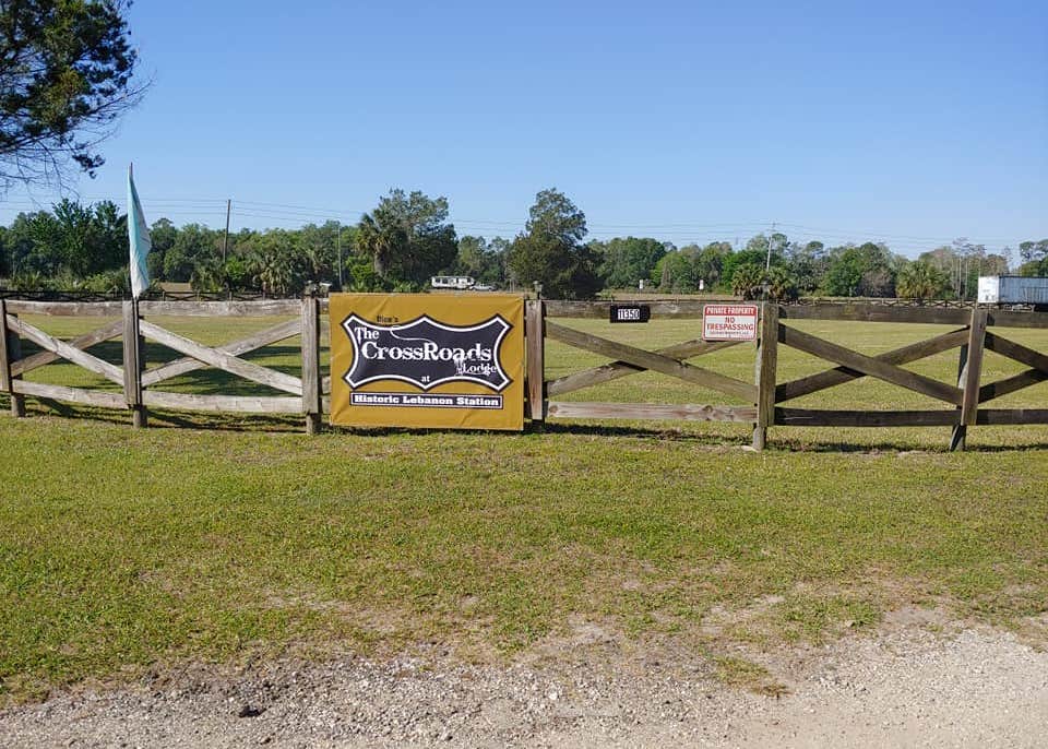 Lodge at historic Lebanon Station Camping | The Dyrt