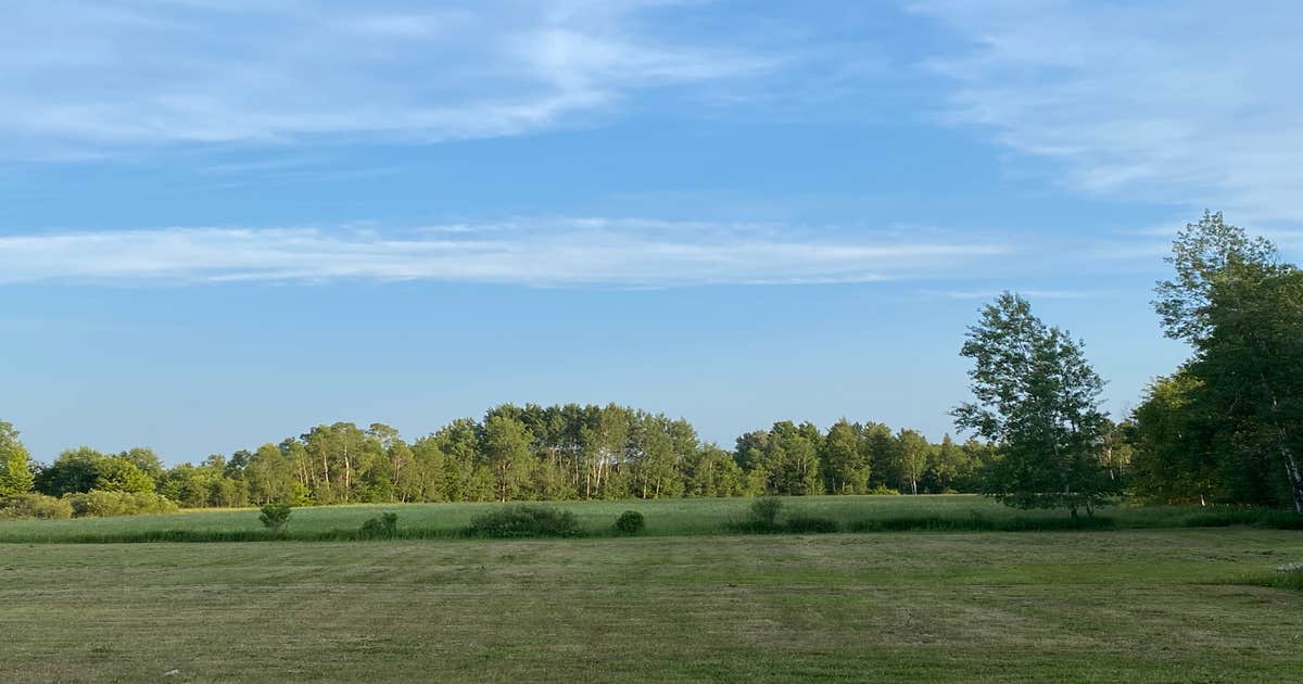 Bloomville Farmstead Camping | Gleason, WI