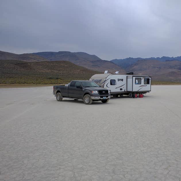 Alvord Desert Camping | Fields, OR