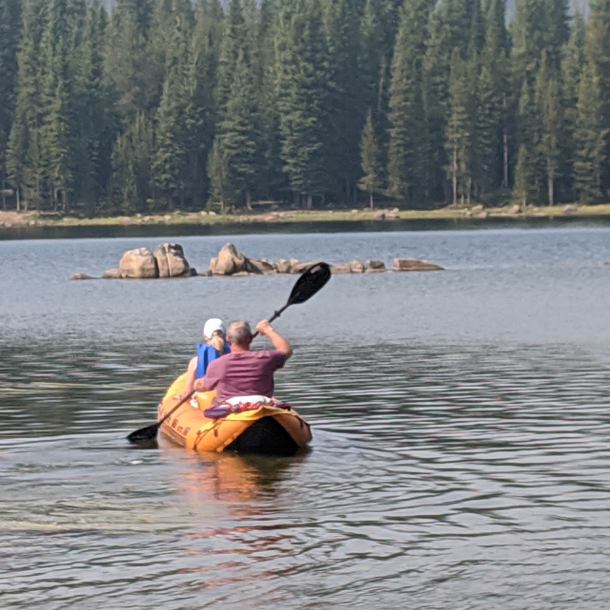 Anthony Lake Campground | North powder, OR