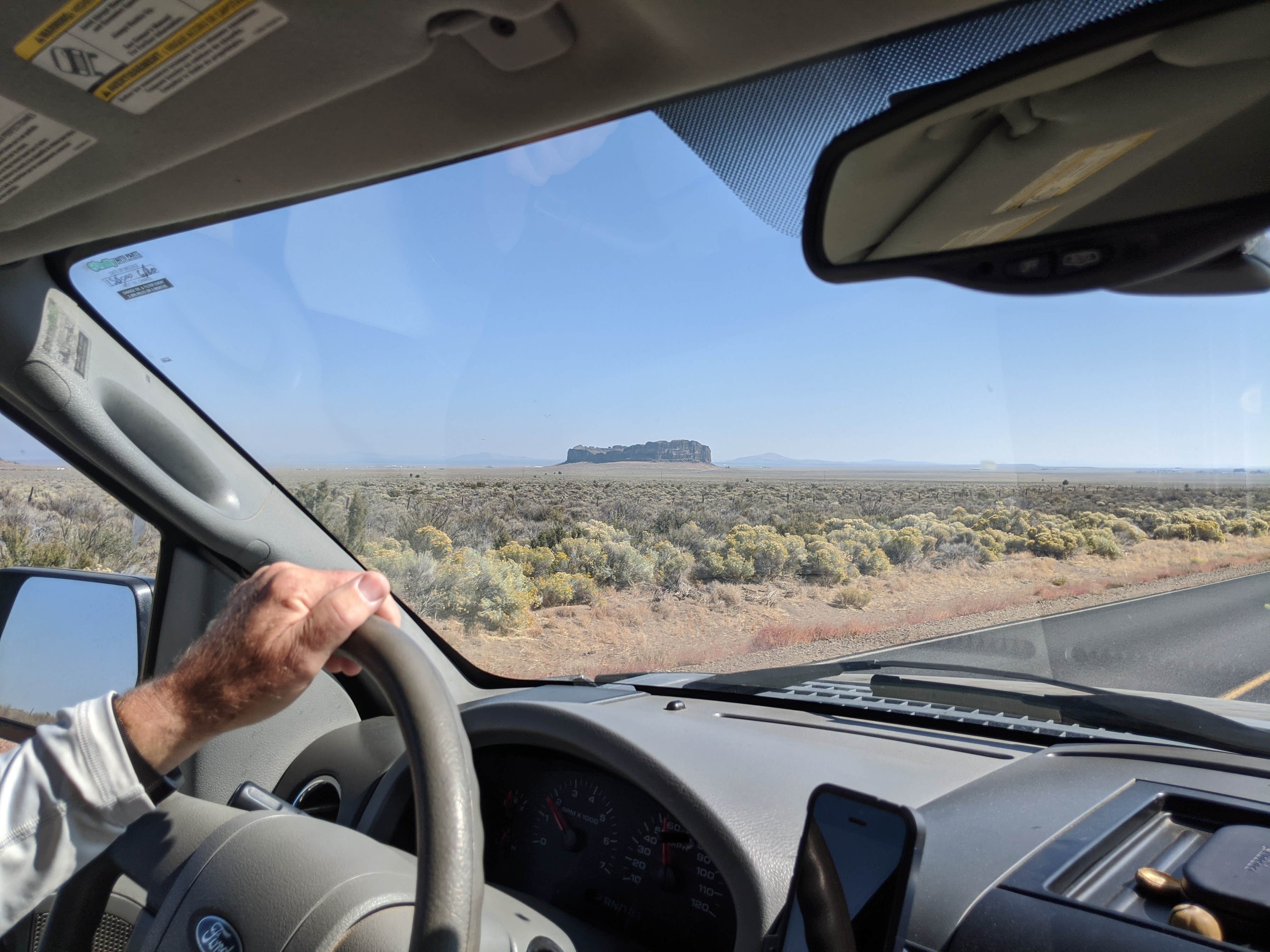 Silver Creek Marsh Camping | Silver Lake, OR